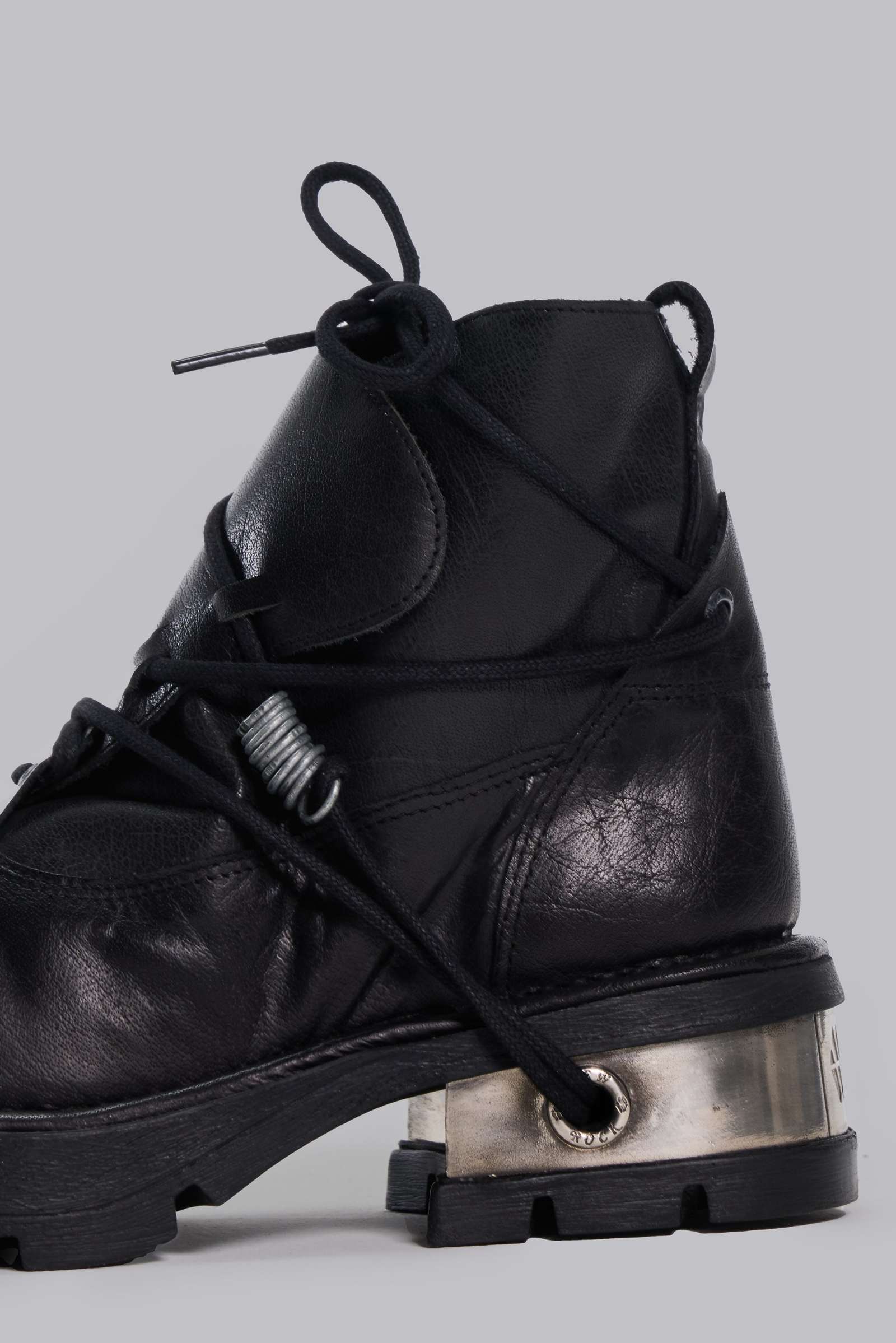 Slash Motorock Boots | Jaded London | Clothing