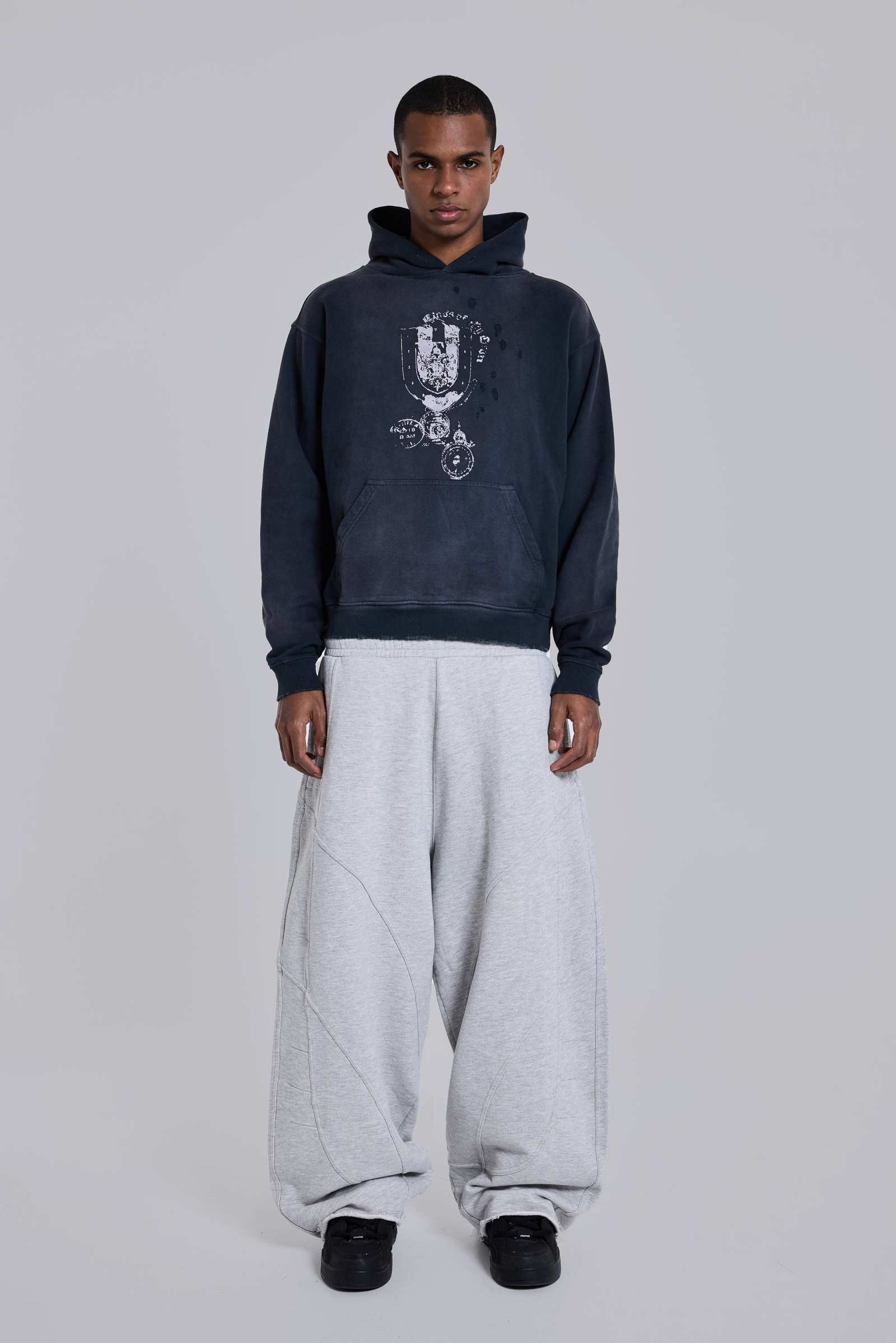 Barrel Monster Joggers | Jaded London | Clothing