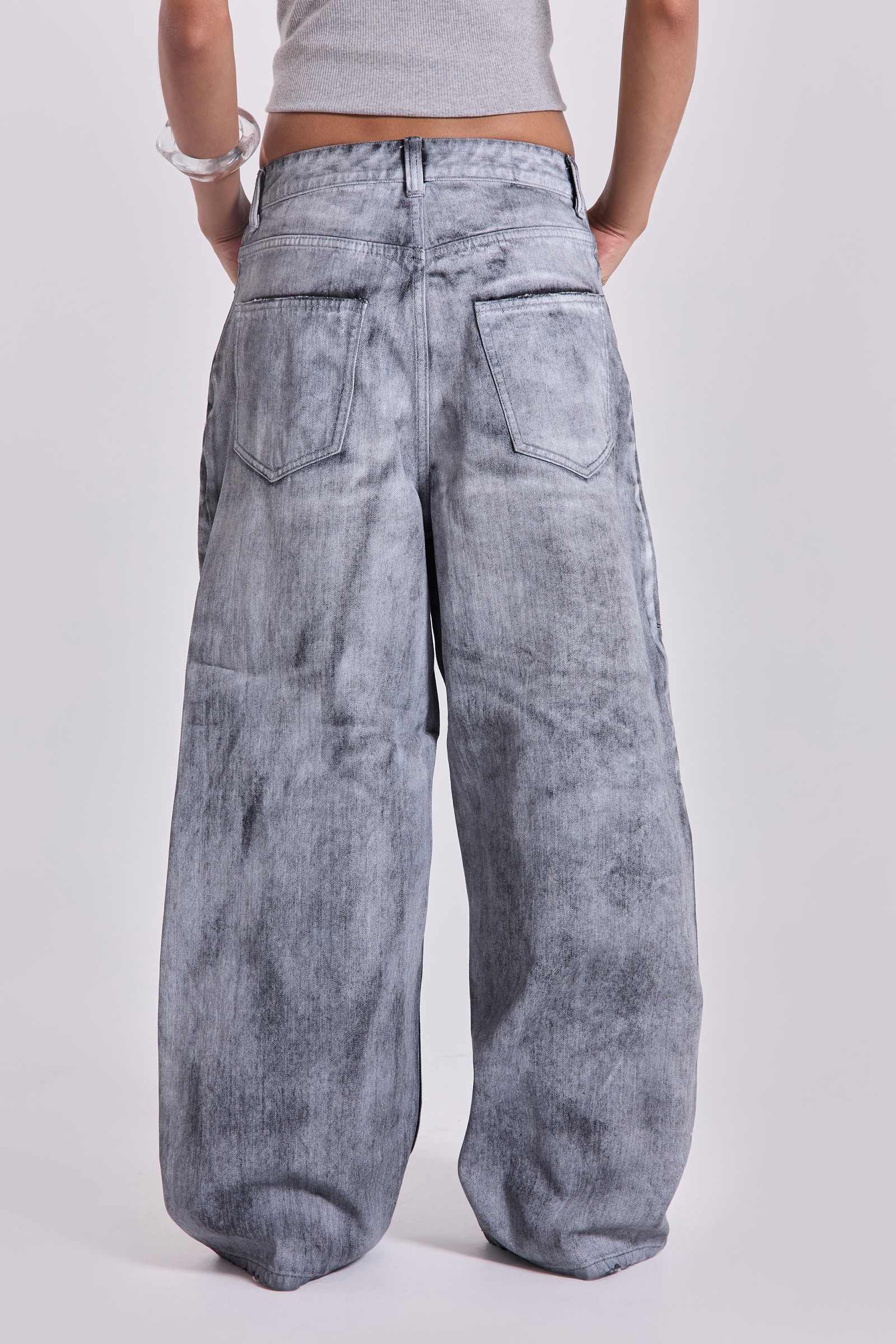 Painter XL Colossus Jeans | Jaded London | Clothing