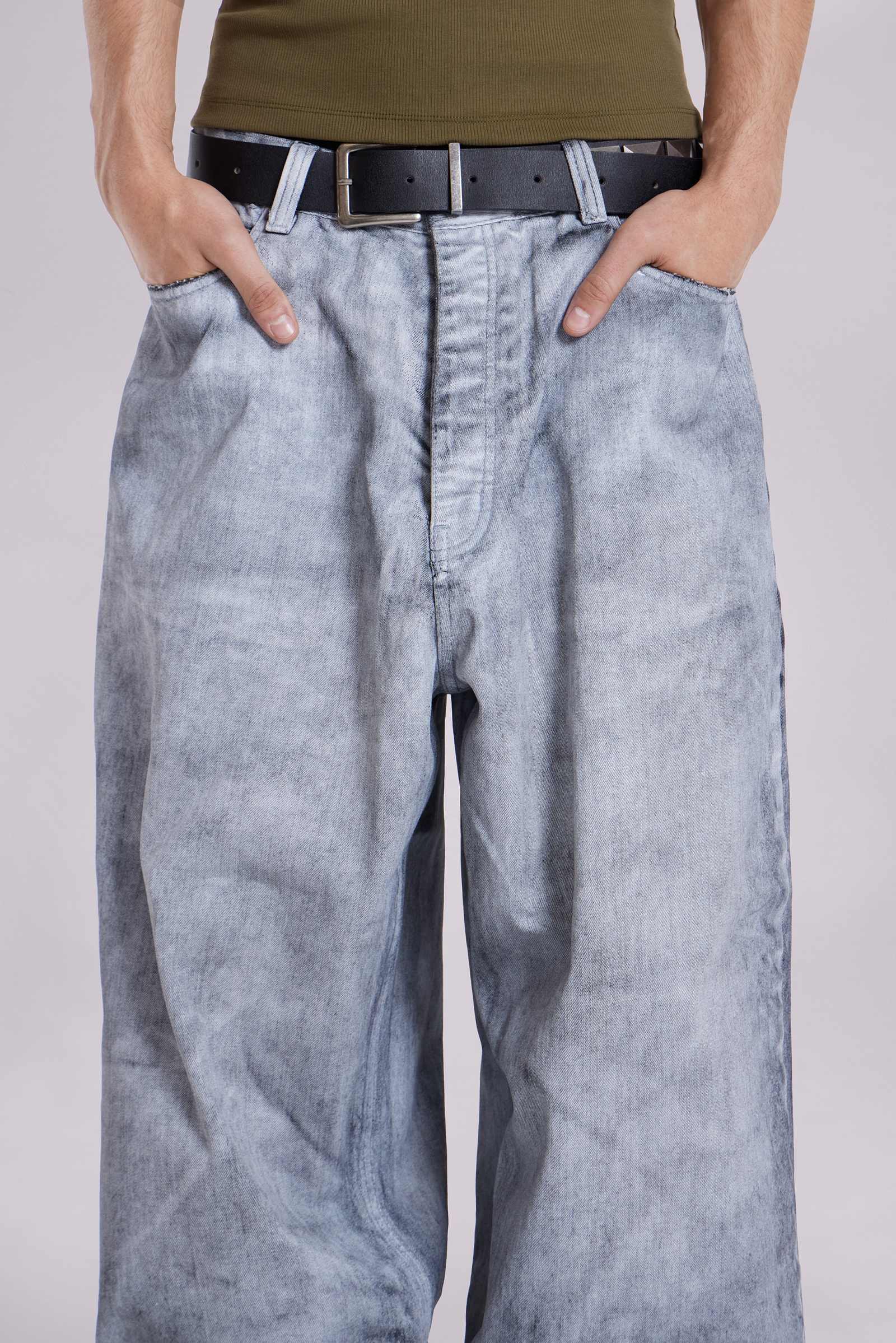 Painter XL Colossus Jeans | Jaded London | Clothing
