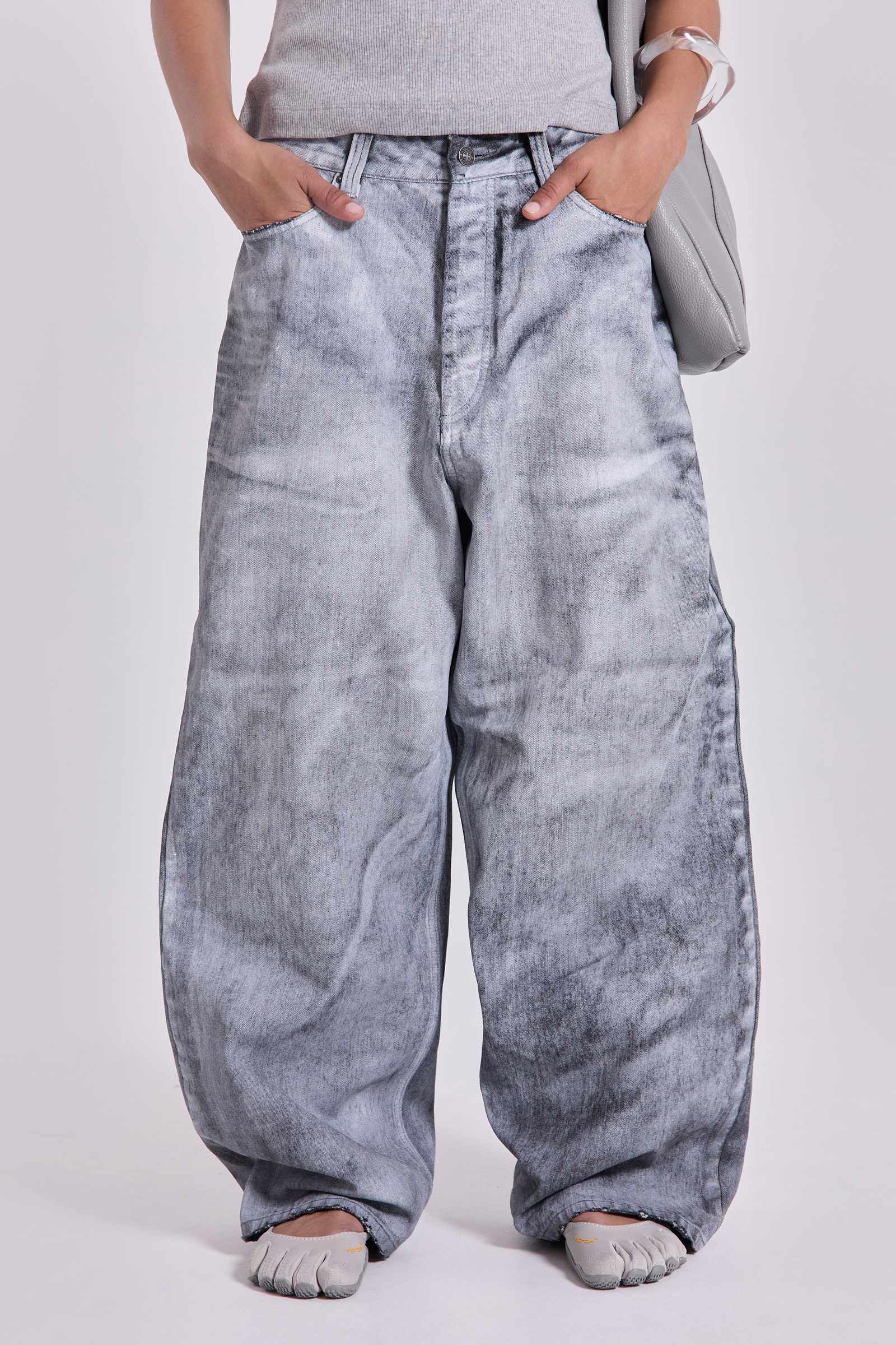 Painter XL Colossus Jeans | Jaded London | Clothing