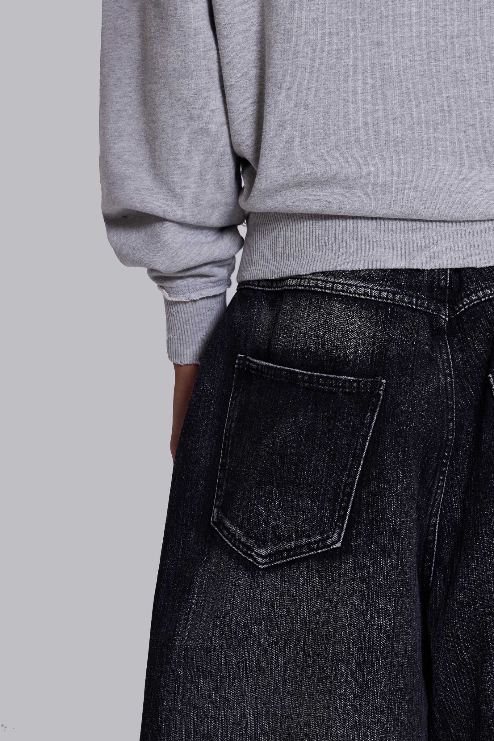 Studded XL Colossus Jeans | Jaded London | Clothing