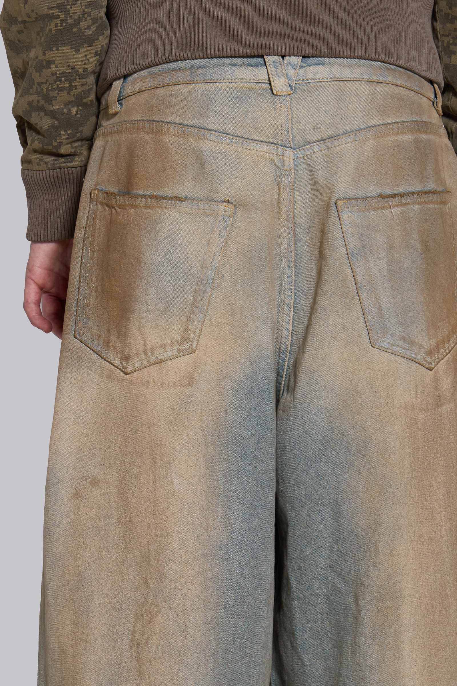 LDN Mud Colossus Jeans | Jaded London | Clothing