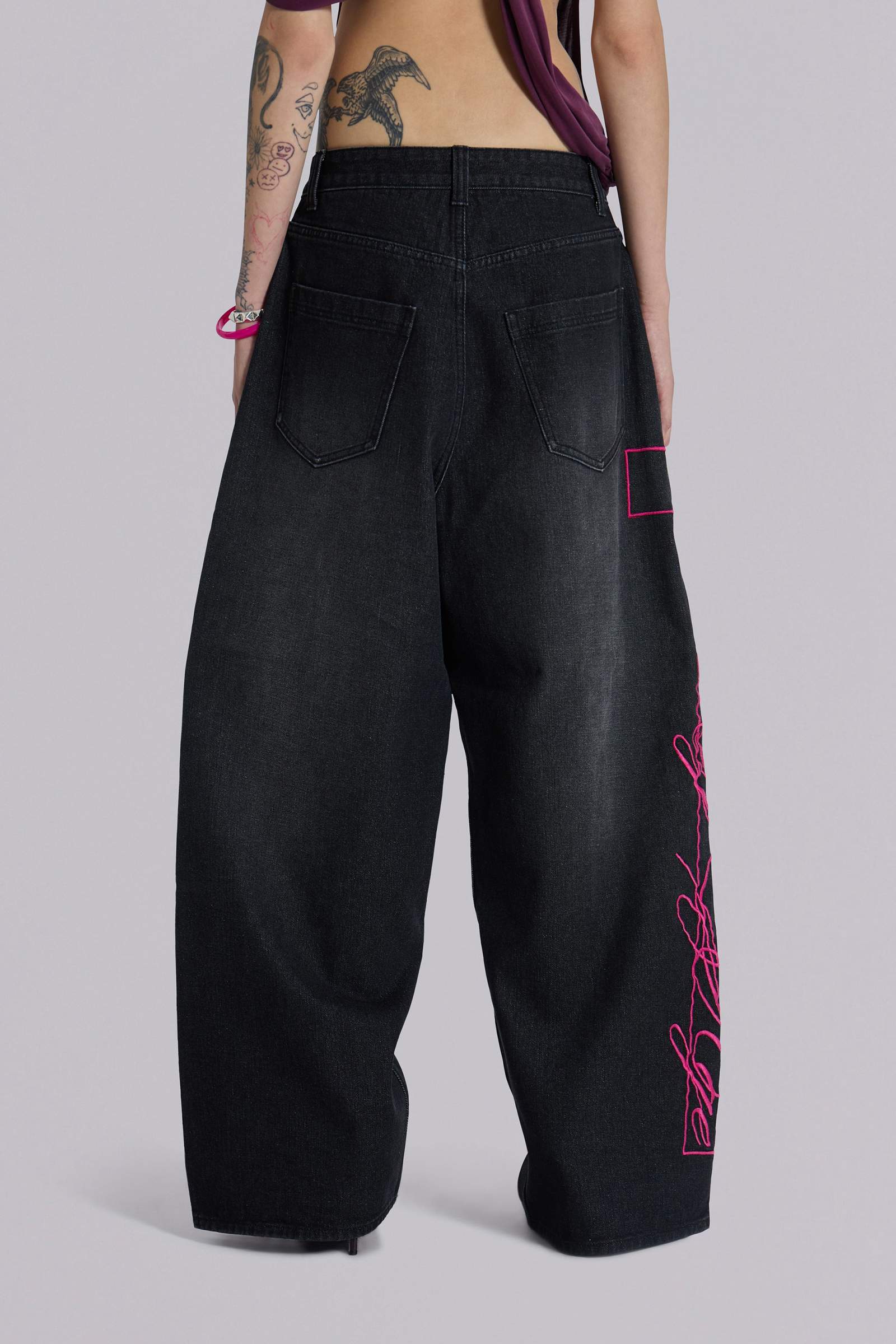 Product of Age XL Colossus Jeans | Jaded London