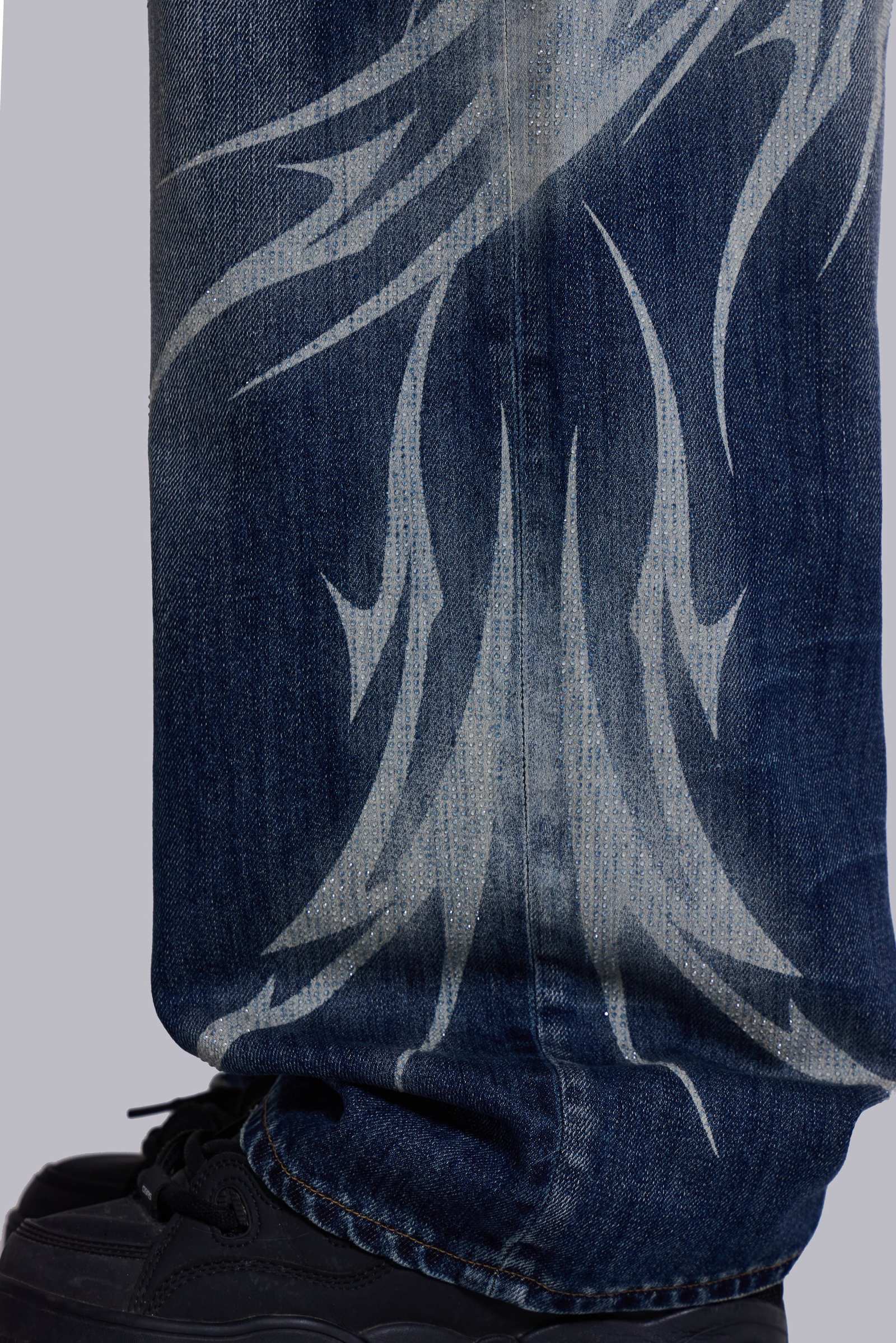 Jewel Blade XL Colossus Jeans | Jaded London | Clothing