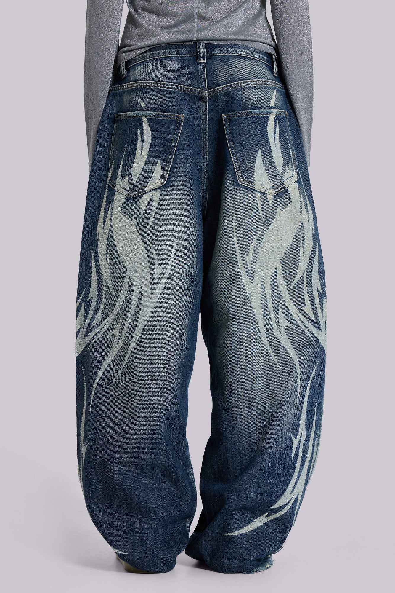 Jewel Blade XL Colossus Jeans | Jaded London