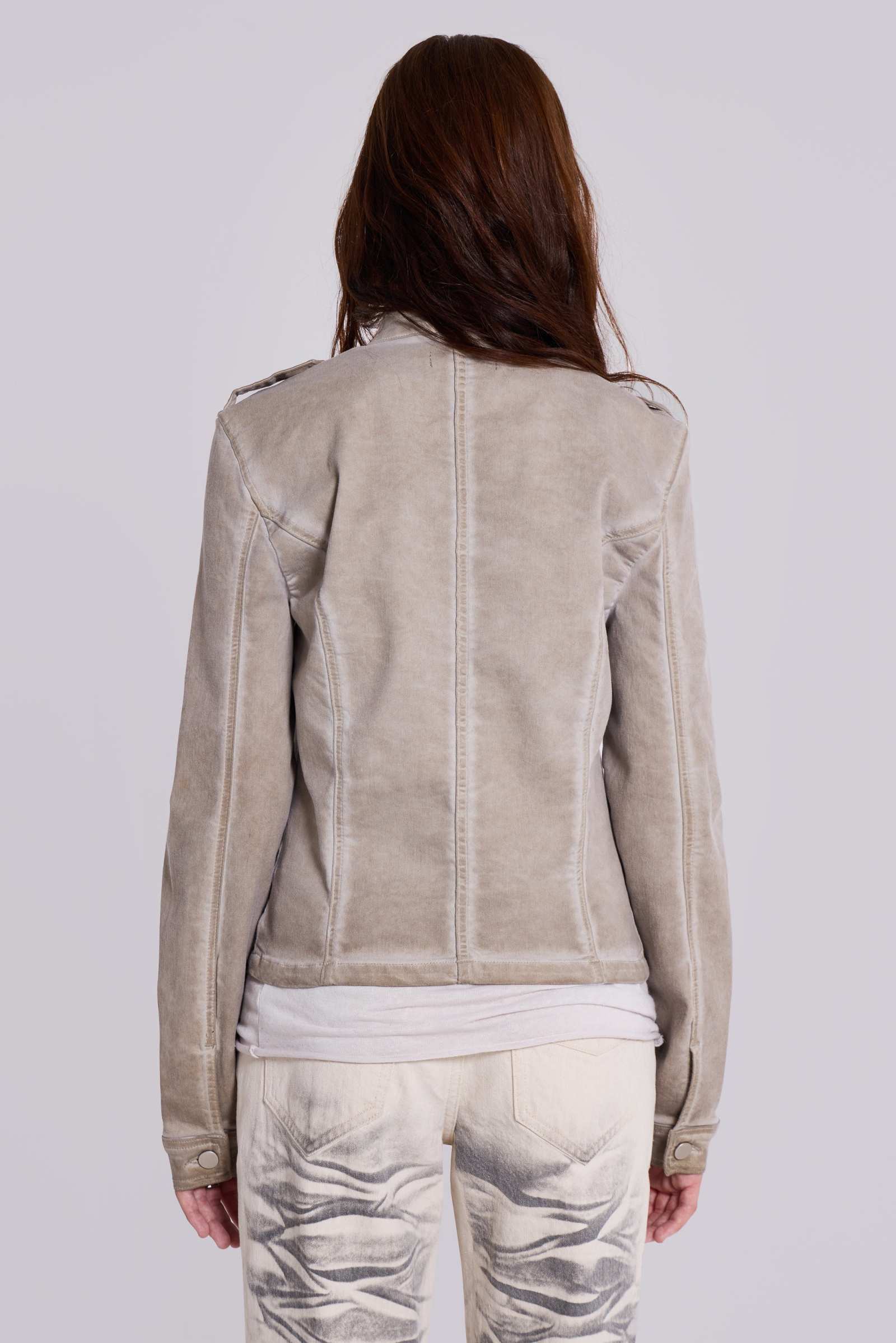 Rebel Jacket | Jaded London | Clothing
