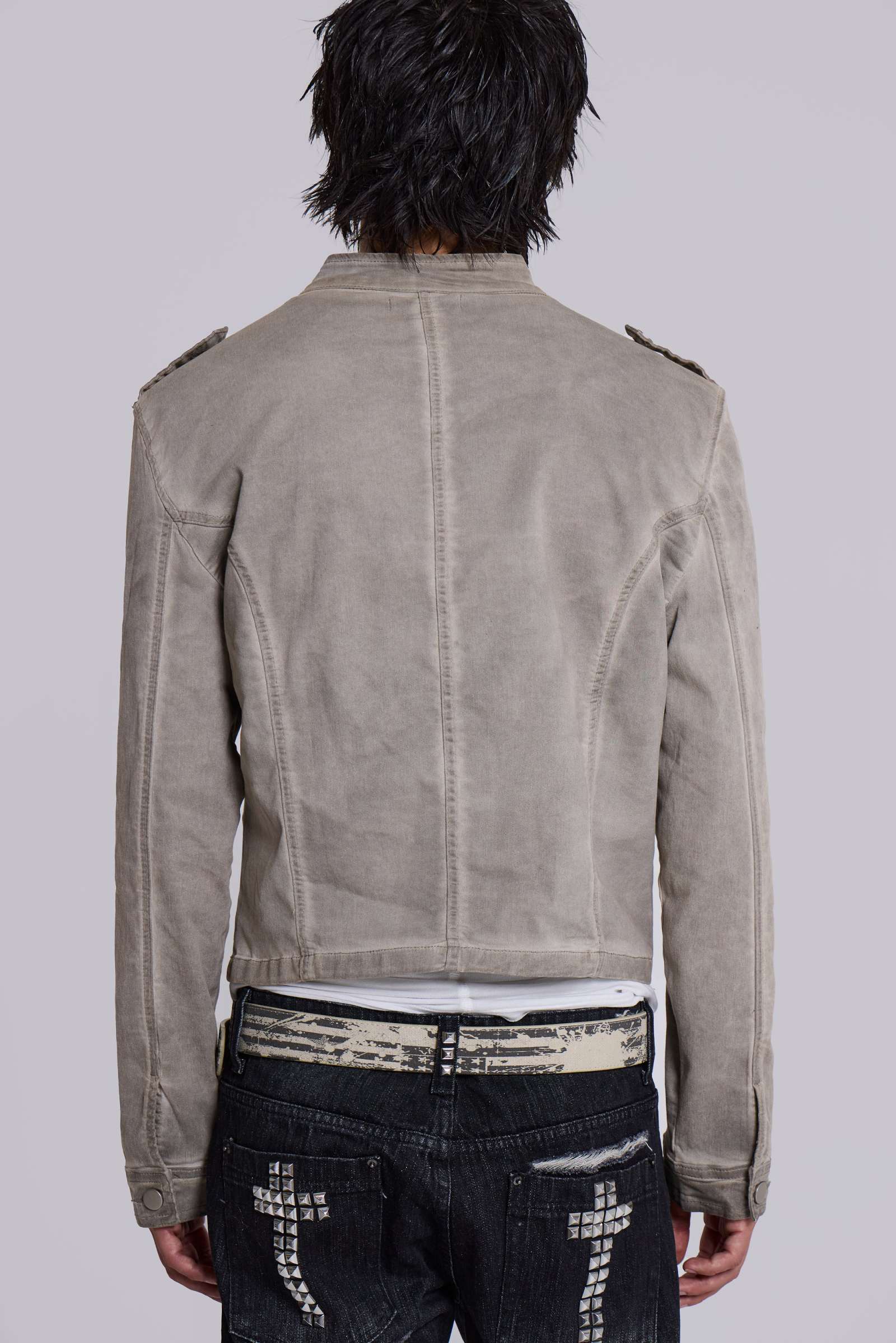 Shop Rebel Jacket | Jaded London | Clothing