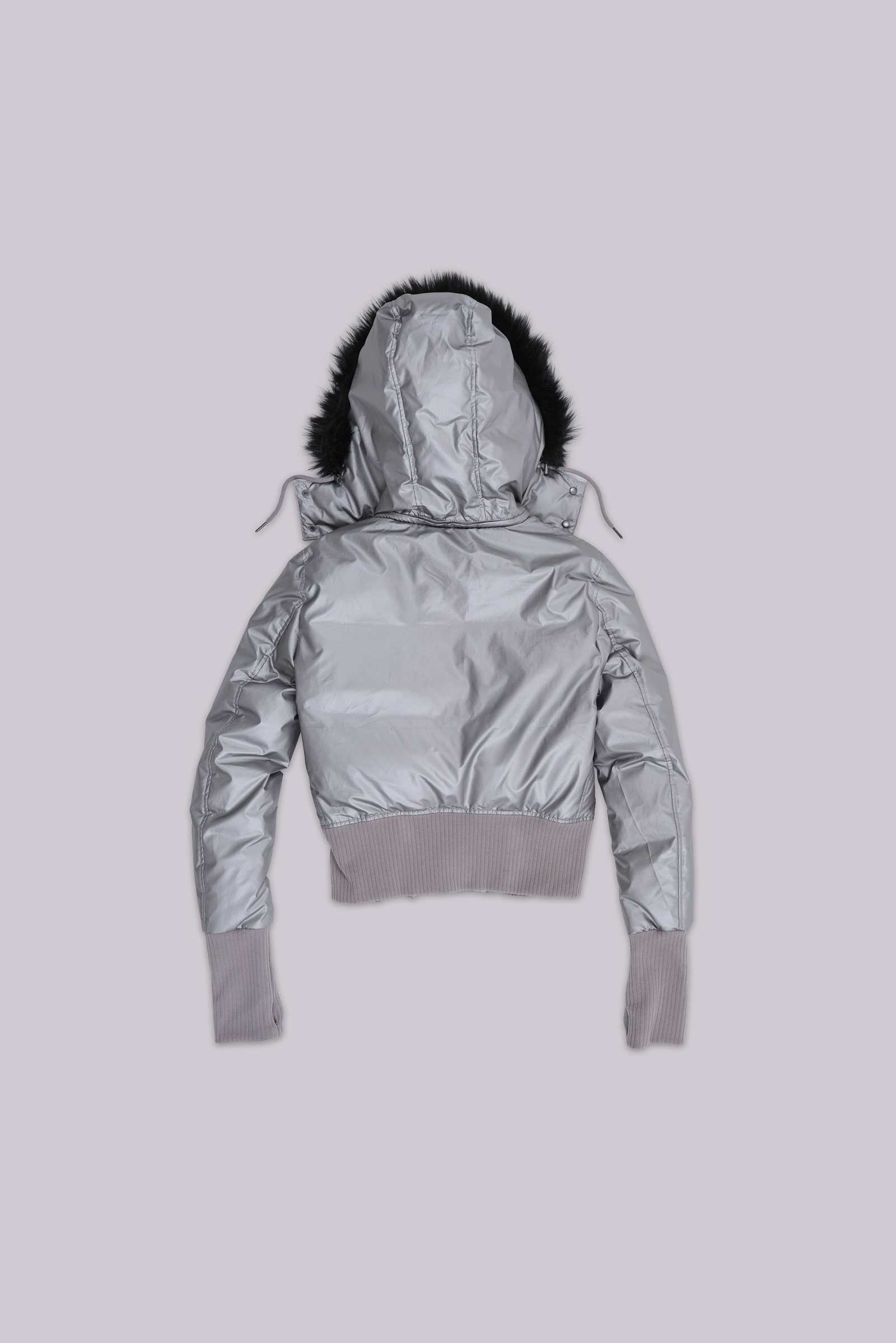 Steel Mercury Jacket | Jaded London | Clothing