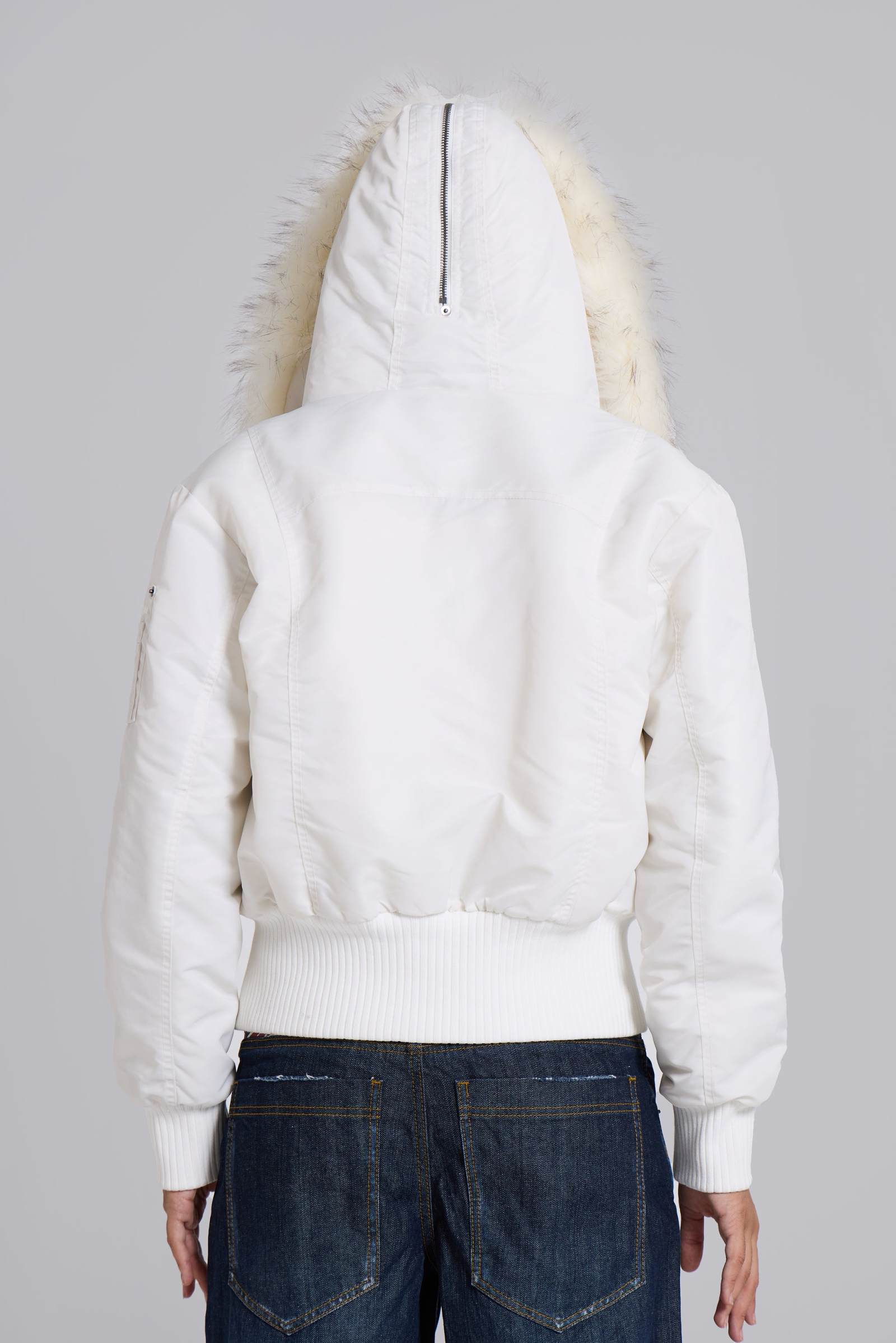 Schott Ghost MA1 Jacket | Jaded London | Clothing