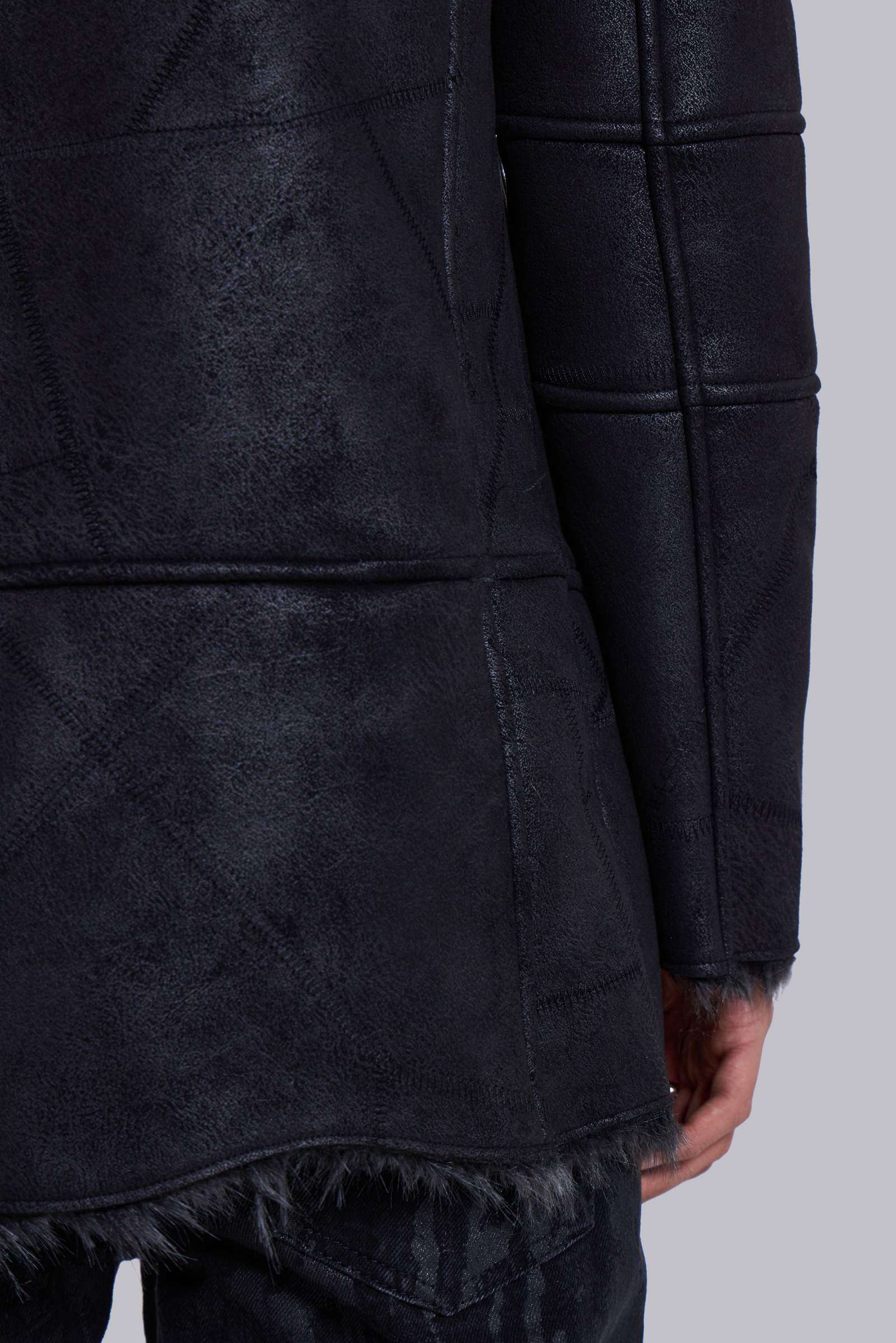 Wander Fur Jacket | Jaded London | Clothing