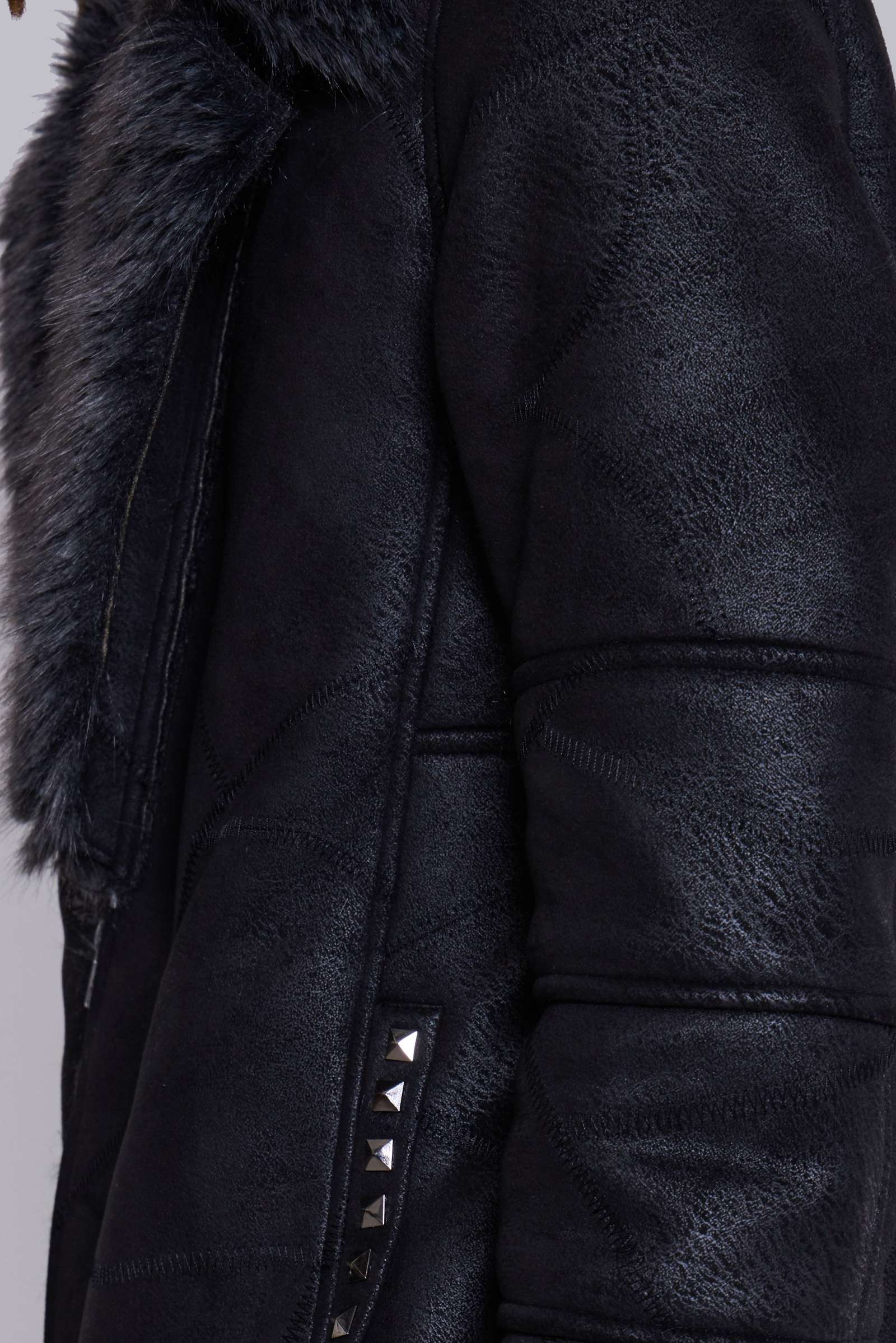 Wander Fur Jacket | Jaded London | Clothing