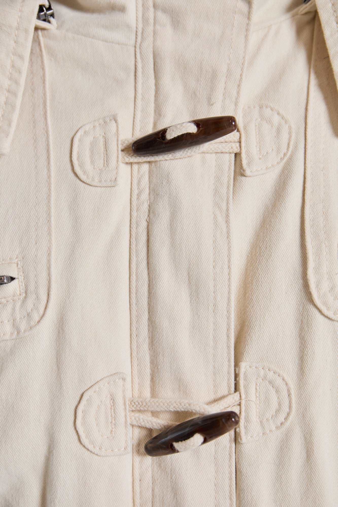 Ecru Merida Jacket | Jaded London | Clothing