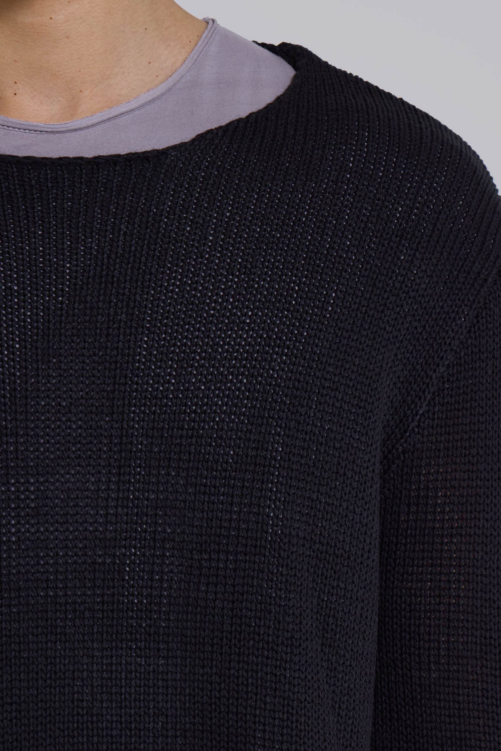 Wilson Knit Jumper | Jaded London | Clothing