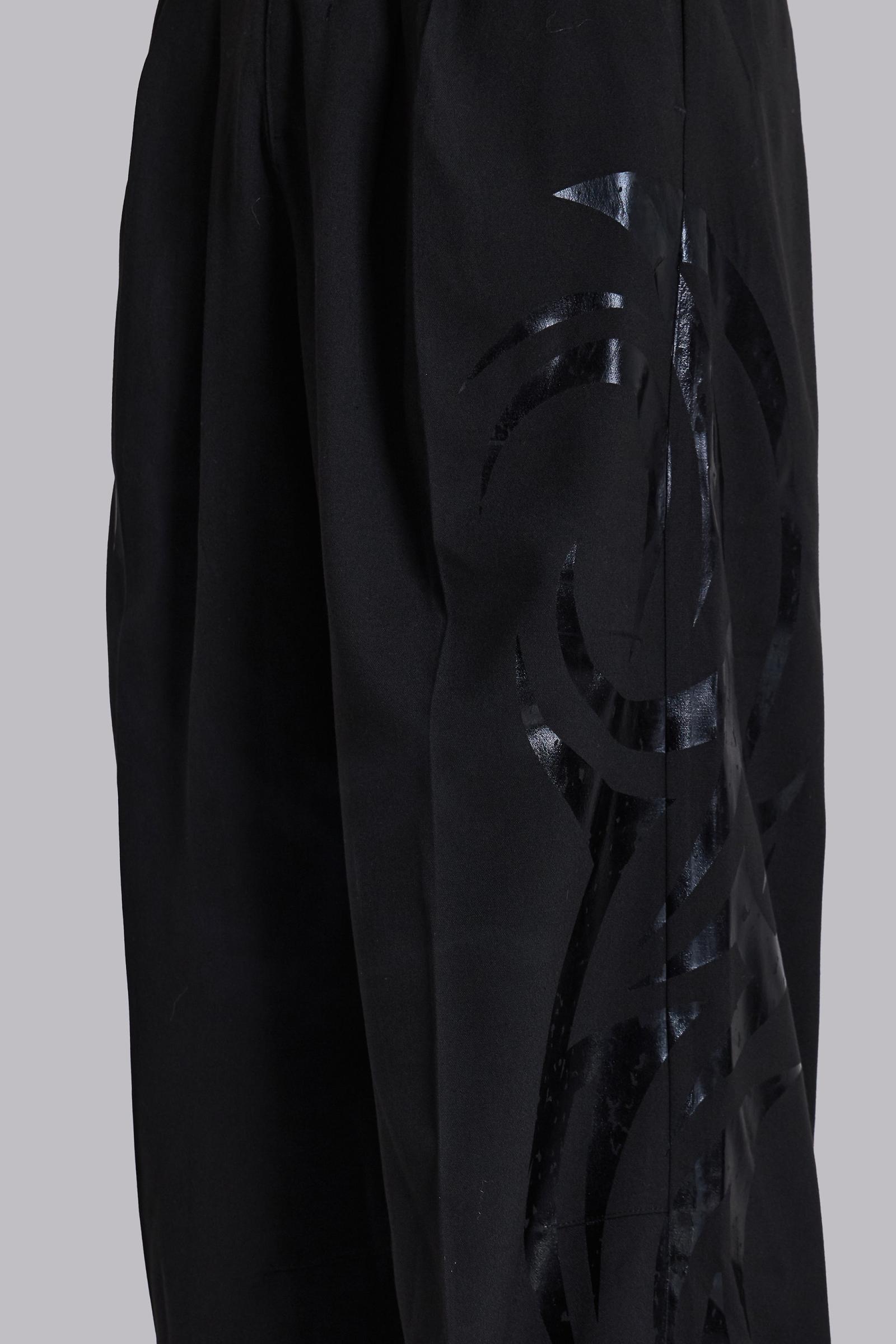 Blackout Blade Suit Trousers | Jaded London | Clothing