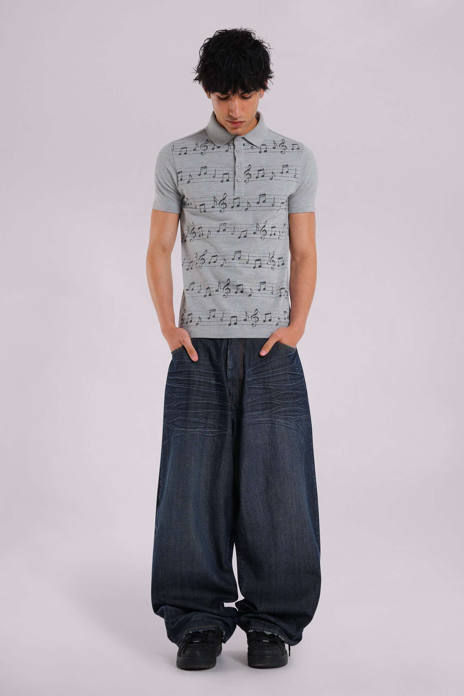 Falcon XL Colossus Jeans | Jaded London | Clothing