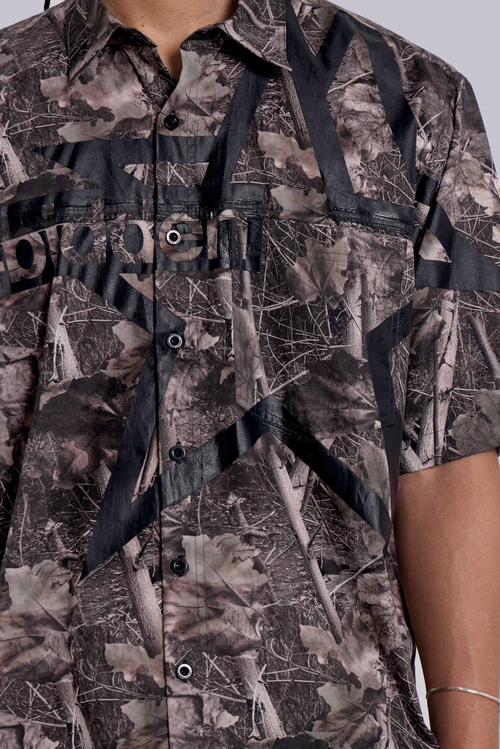 Stealth Shirt | Jaded London | Clothing