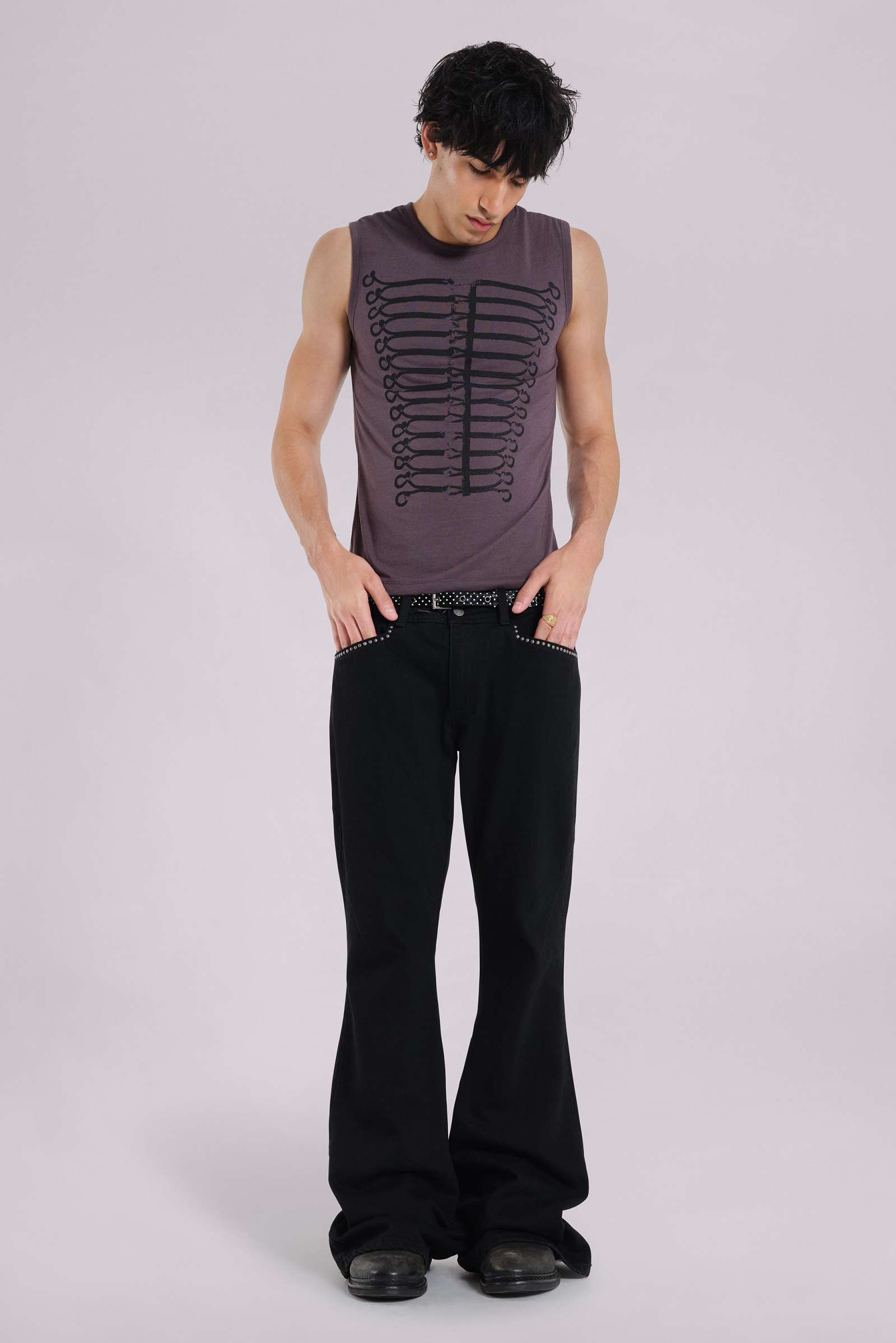 Backstage Vest | Jaded London | Clothing