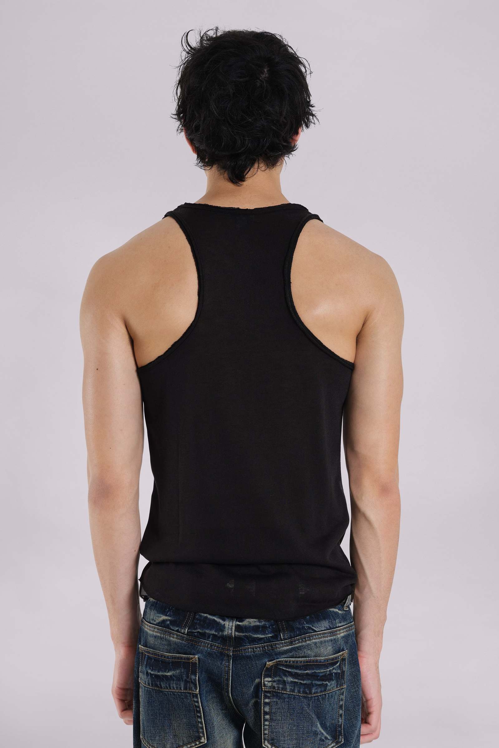 Wasted Potential Vest | Jaded London | Clothing
