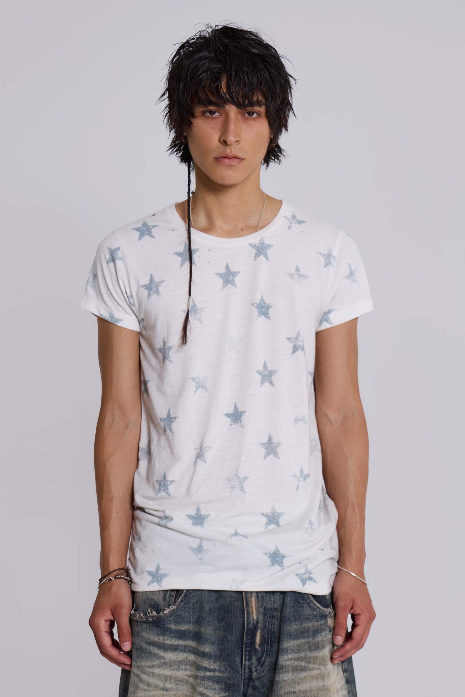 Faded Star T-Shirt | Jaded London | Clothing