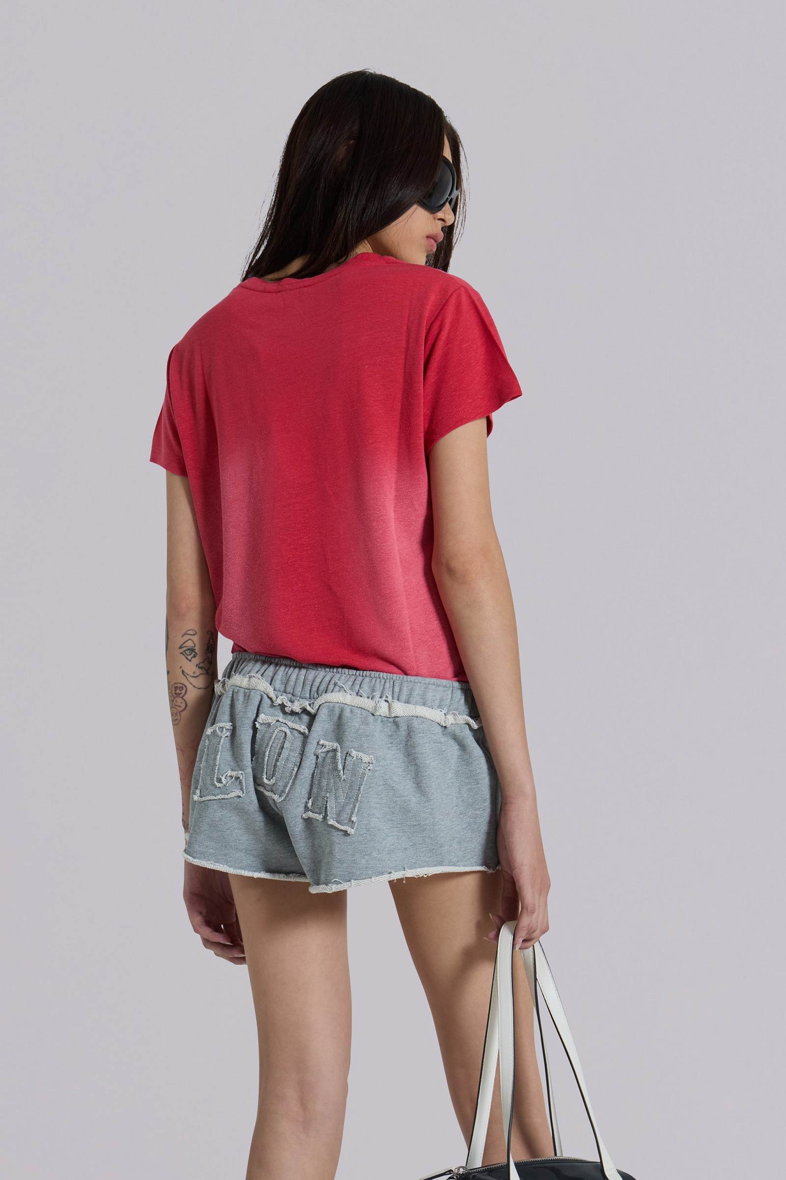 LDN Mini Monster Shorts | Jaded London