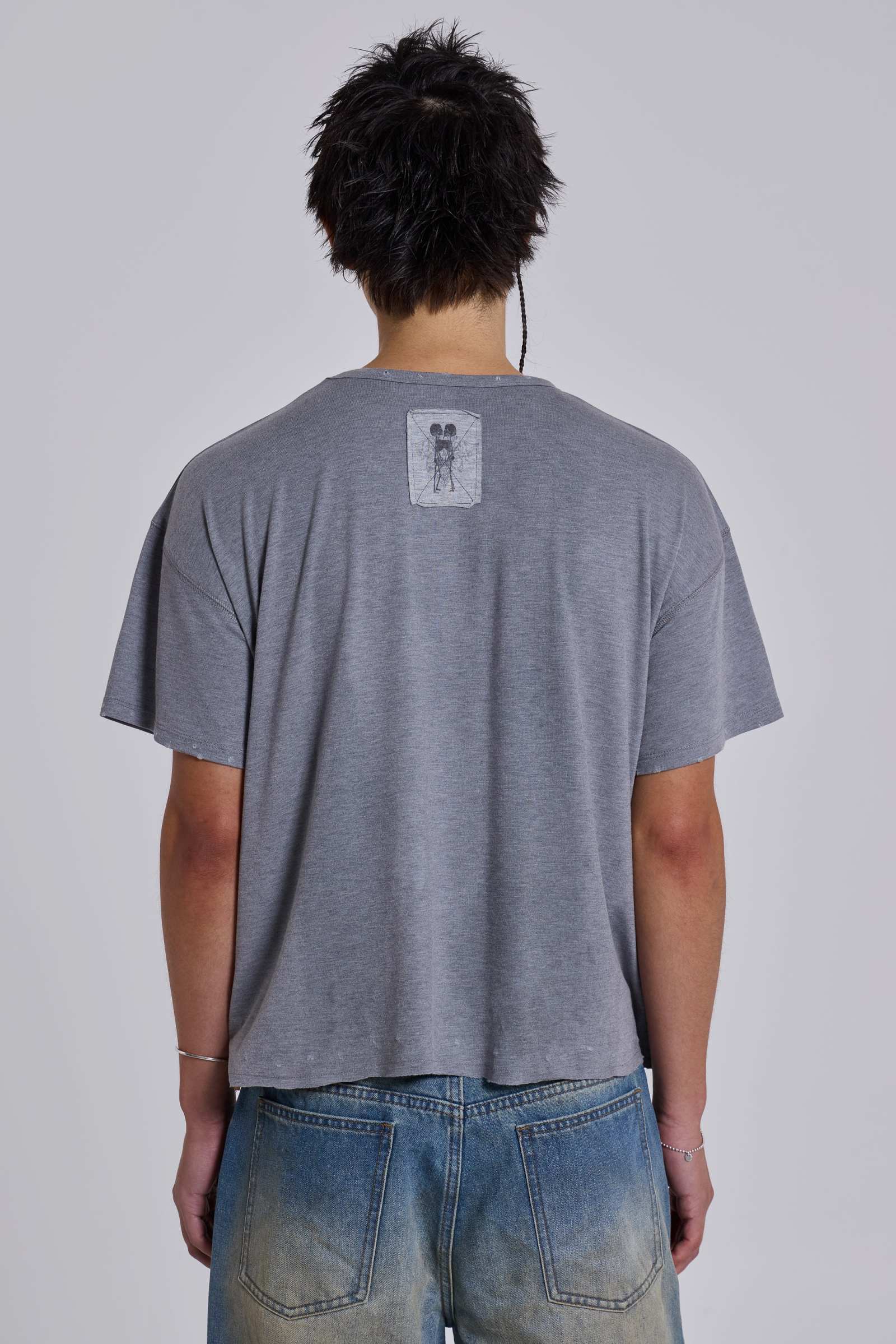 Flesh T-Shirt | Jaded London | Clothing