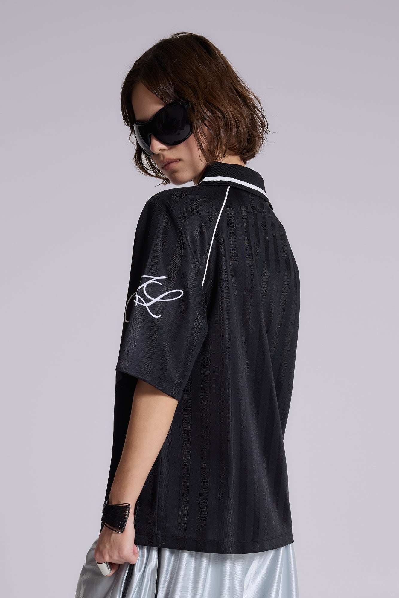 LDN Football Jersey | Jaded London | Clothing