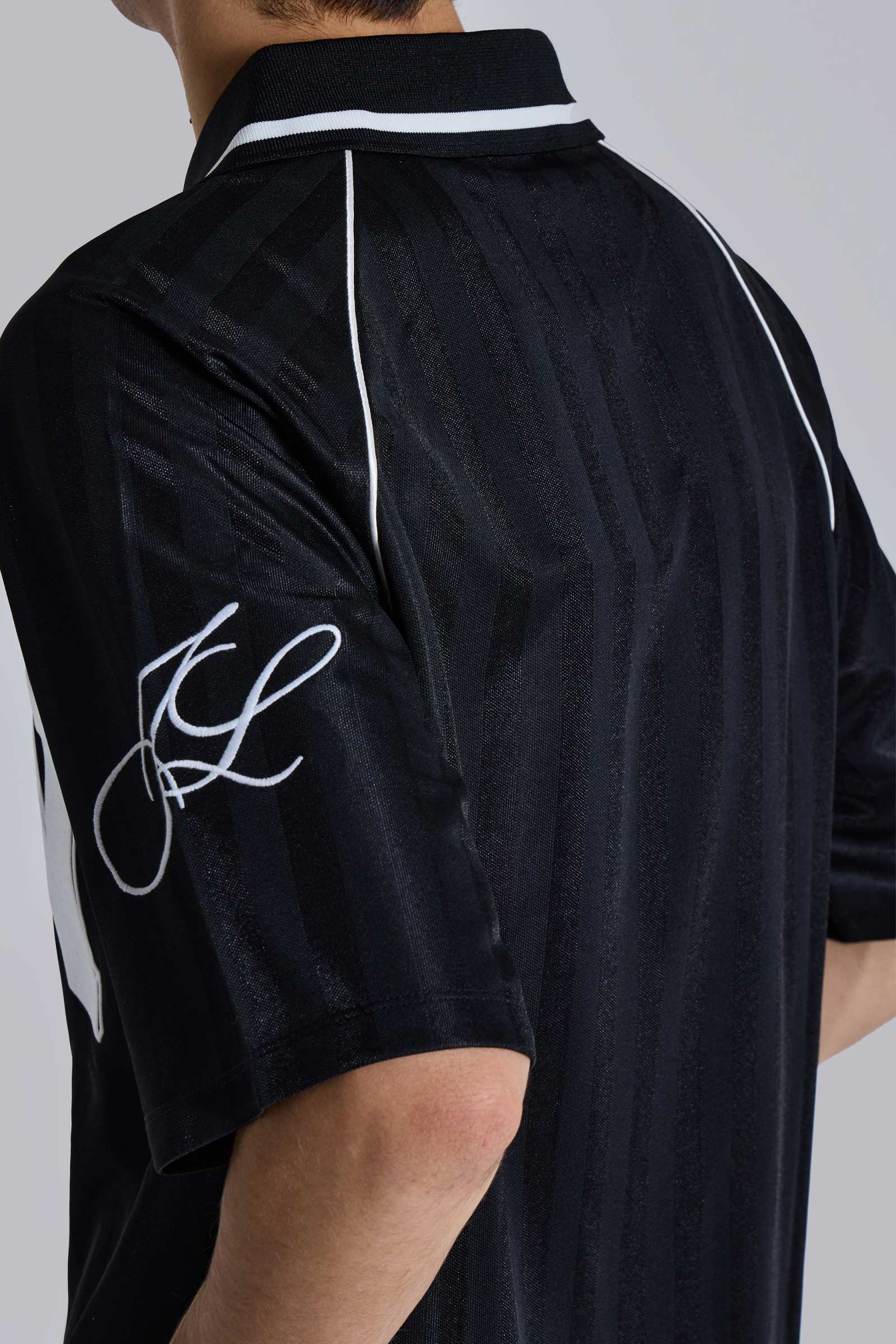 LDN Football Jersey | Jaded London | Clothing