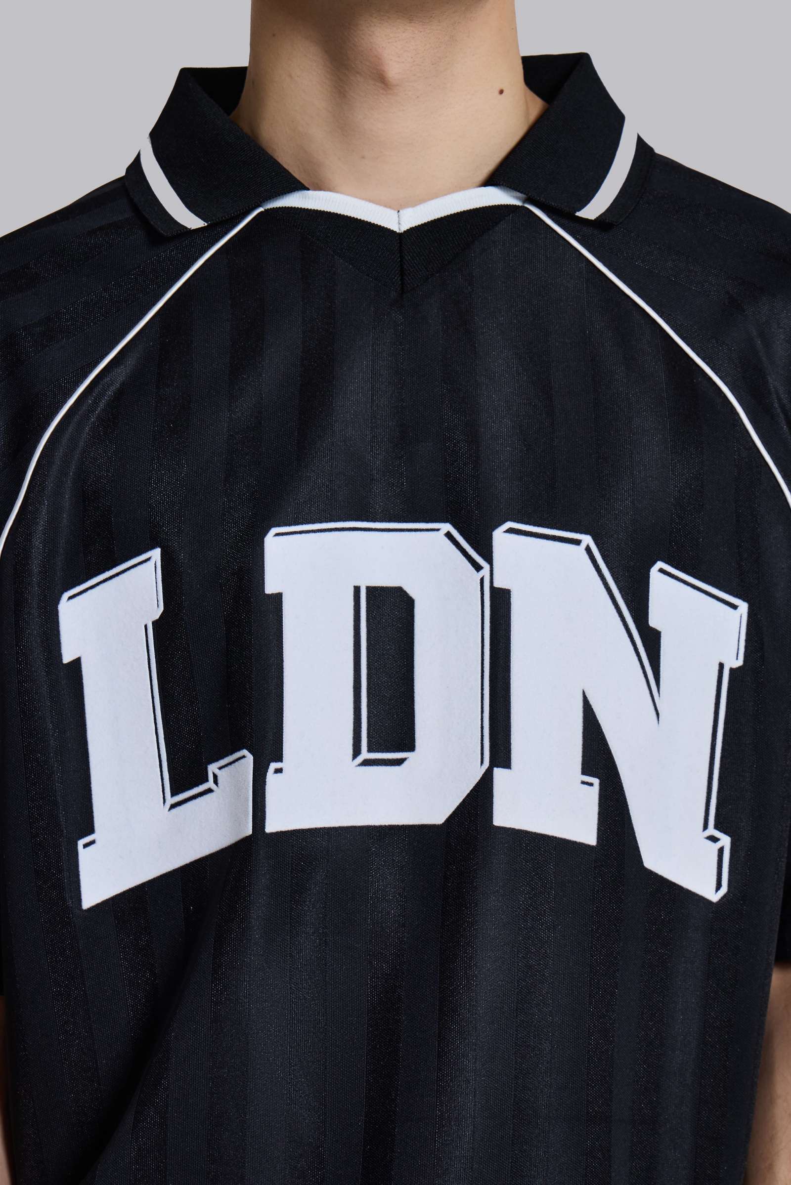 LDN Football Jersey | Jaded London | Clothing