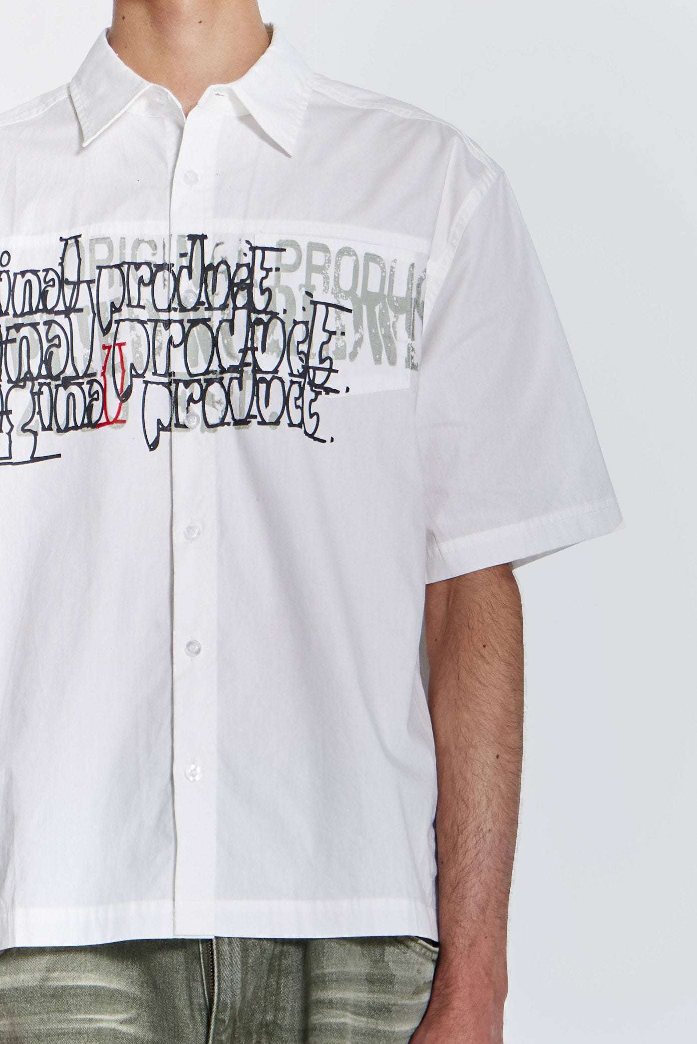 Shop Error Shirt | Jaded London | Clothing