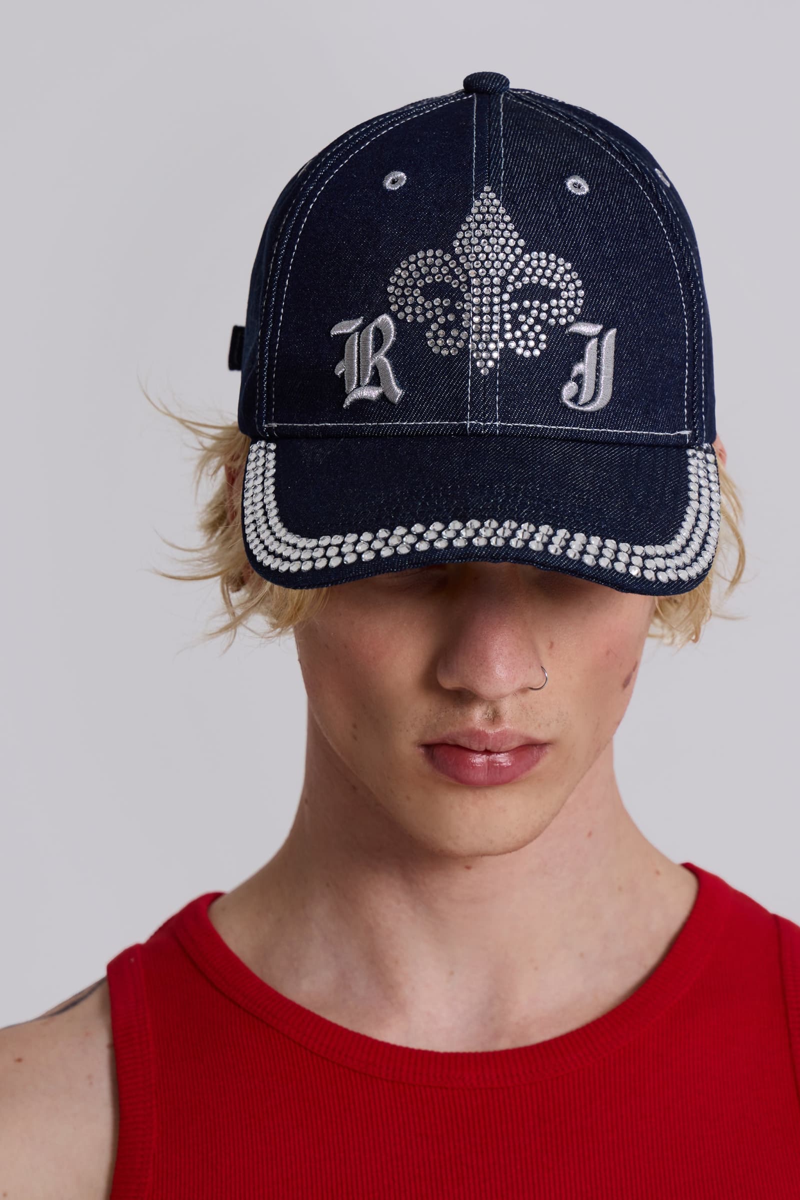 Shop Rock Revival Cap | Jaded London | Clothing