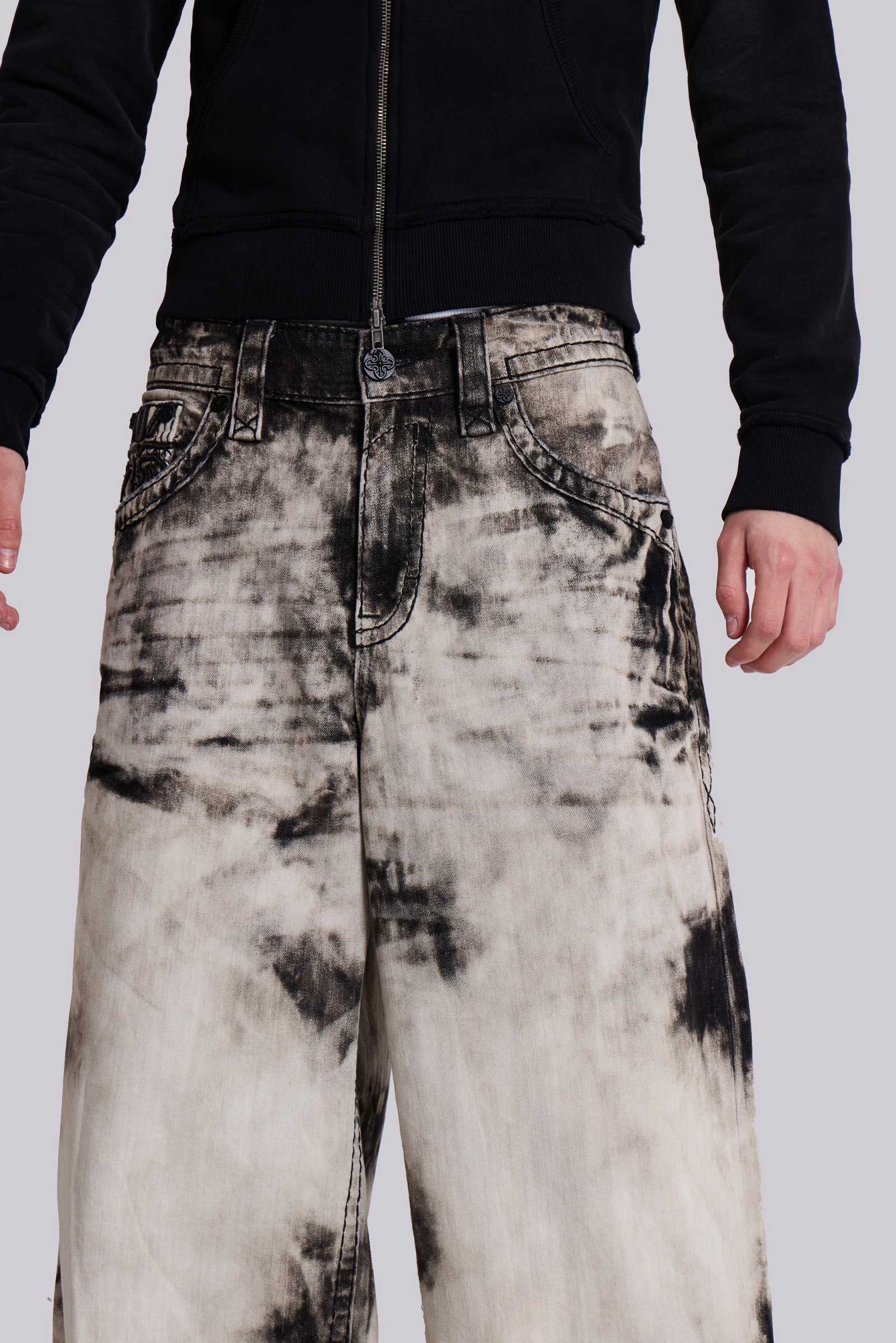 Shop Rock Revival Sirus Colossus Jeans | Jaded London | Clothing
