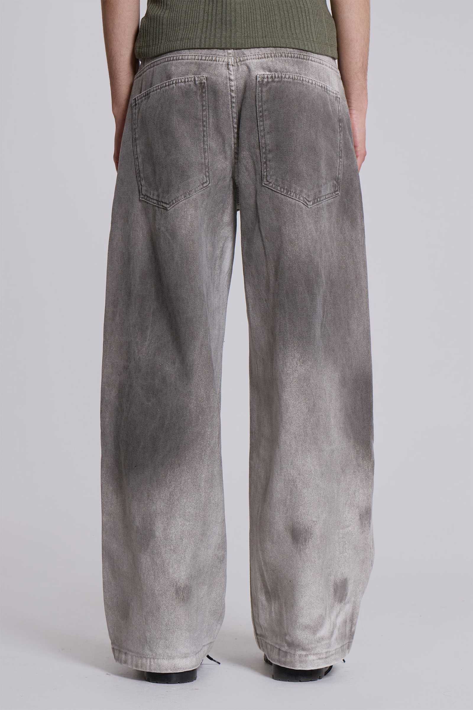 Shop Tar Wash Colossus Jeans | Jaded London | Clothing