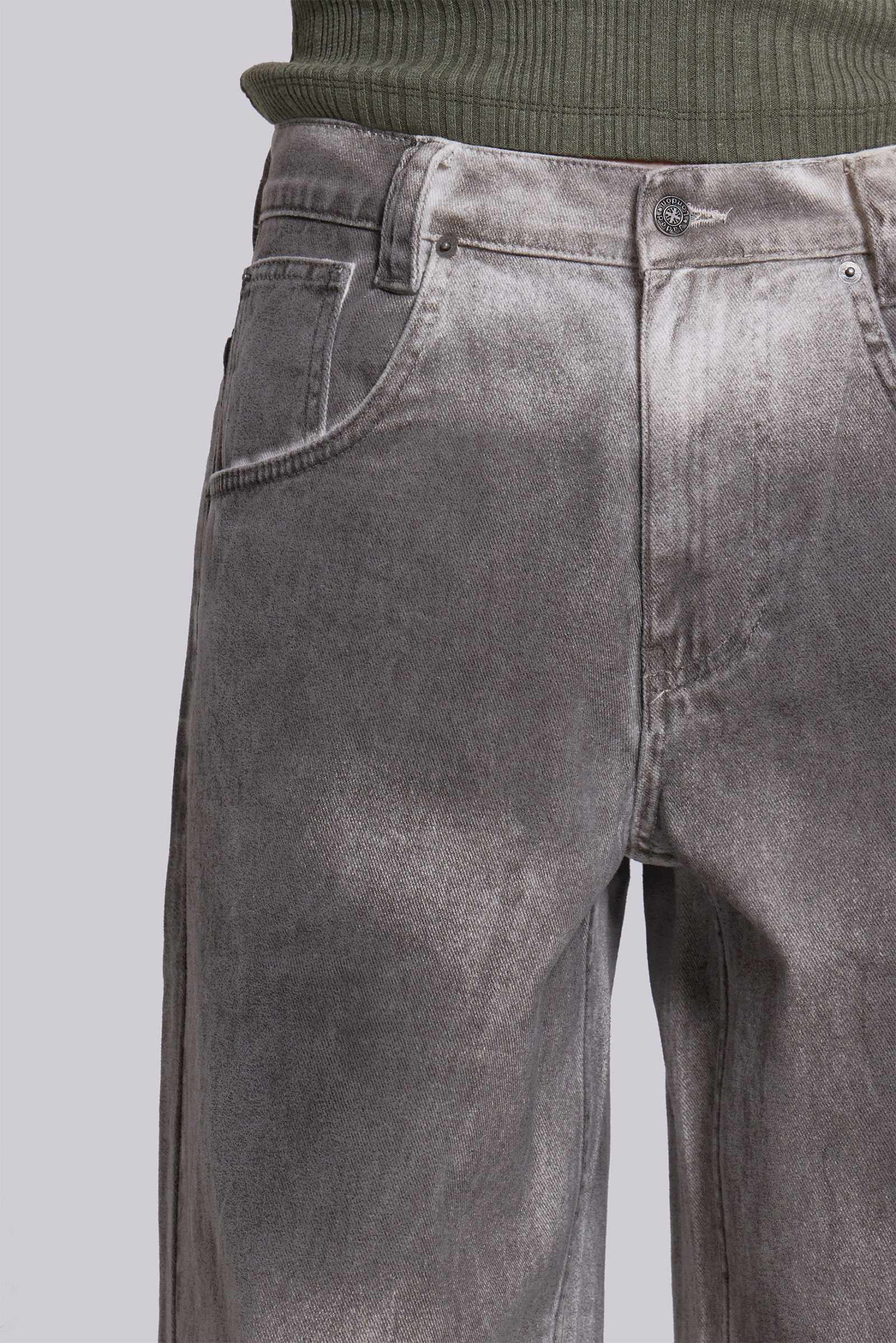Shop Tar Wash Colossus Jeans | Jaded London | Clothing