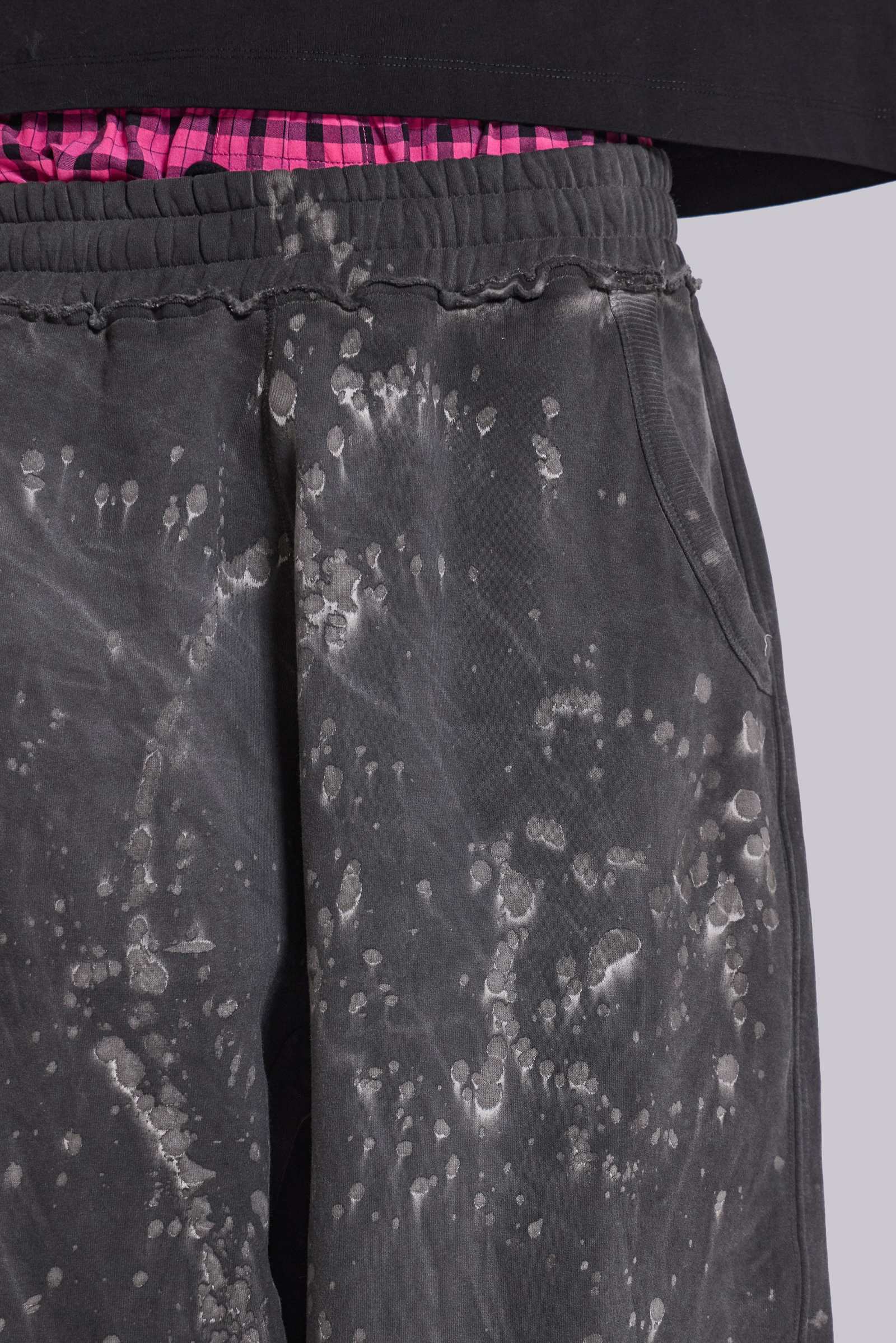 Oil Spill Monster Joggers | Jaded London | Clothing