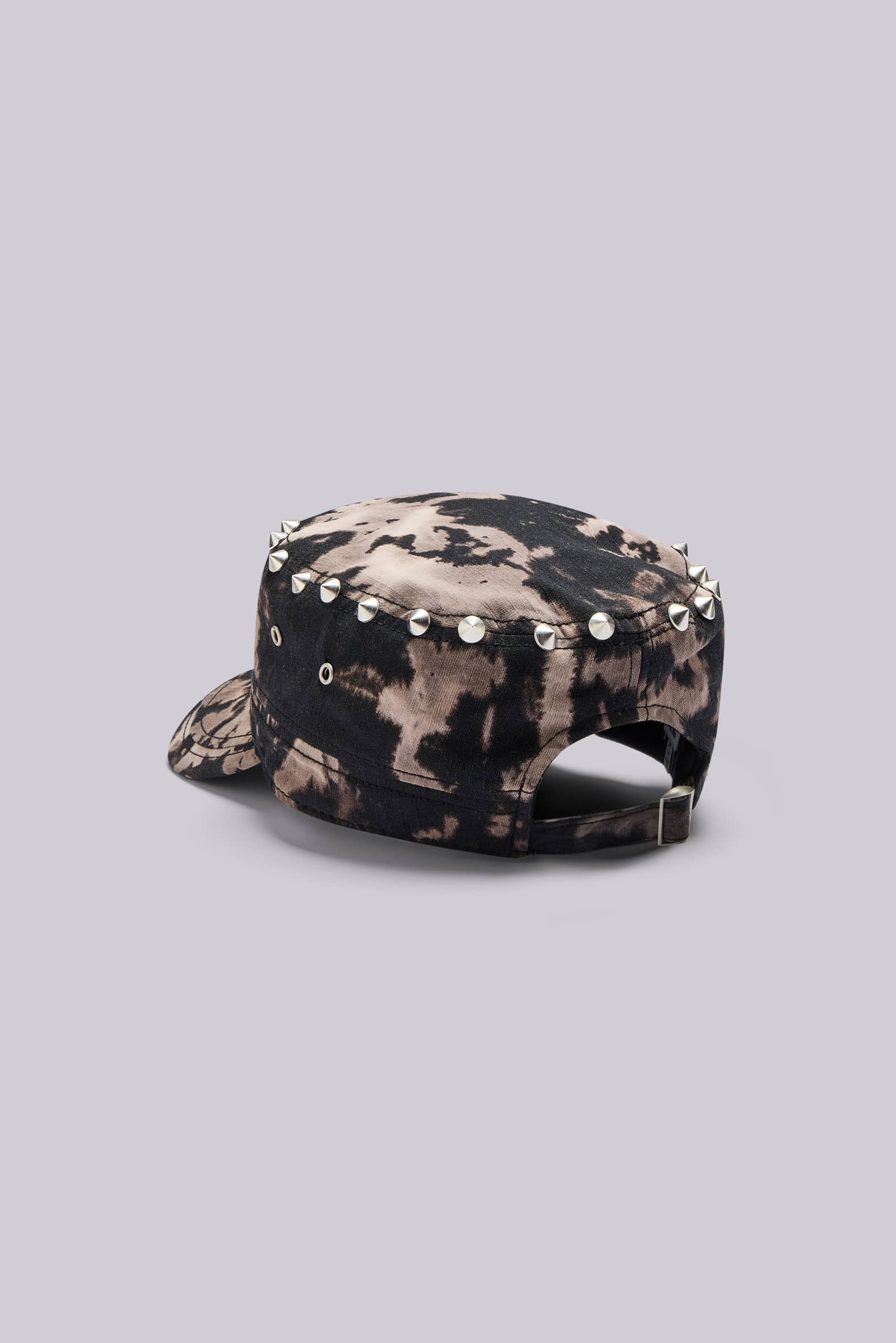 Studded Baker Hat | Jaded London | Clothing