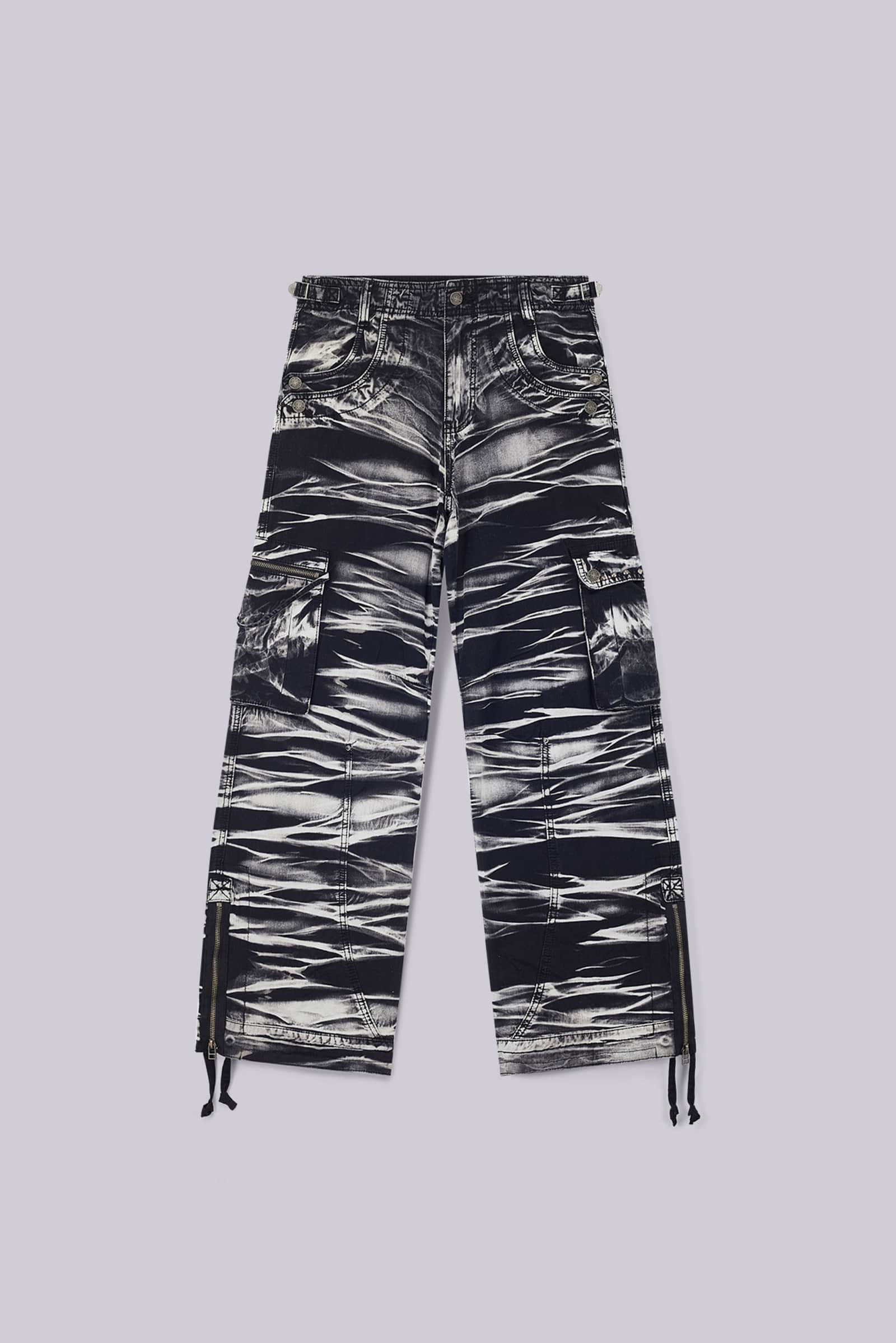 Frost Trooper Cargo Pants | Jaded London | Clothing