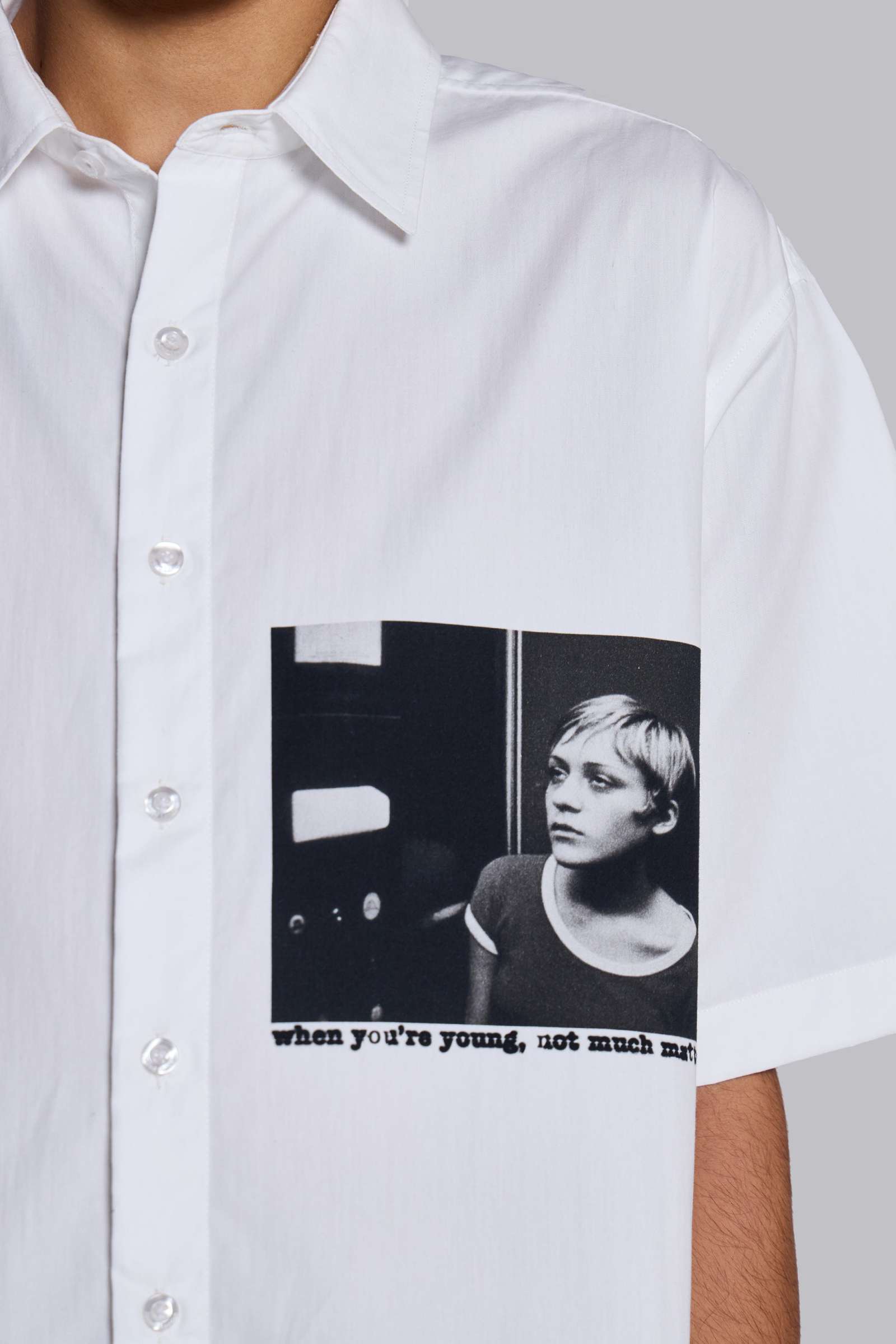 Jennie Button Up Shirt | Jaded London | Clothing