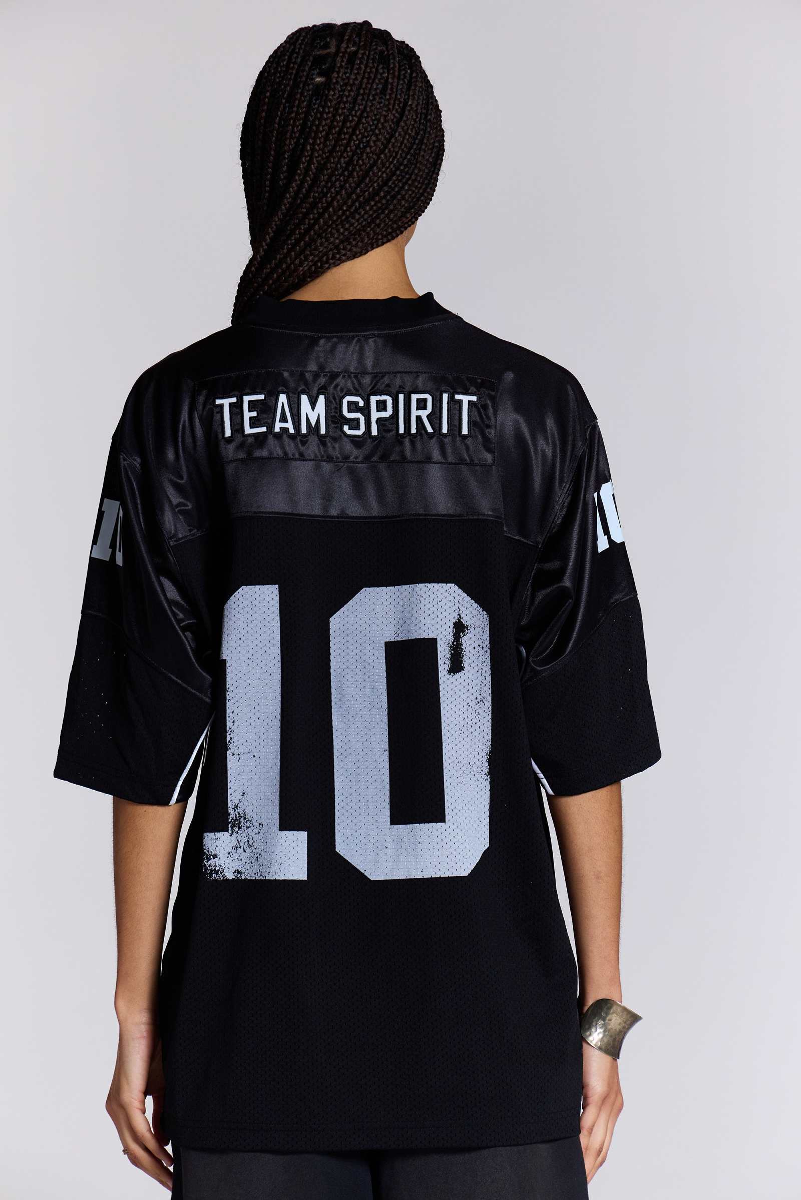 Shop Team Spirit Football Jersey | Jaded London | Clothing