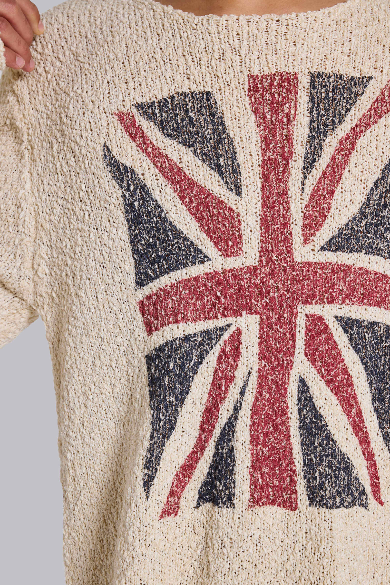 Albion Jumper | Jaded London | Clothing